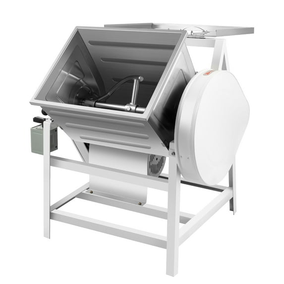 ChicHomey Electric Kneading Machine for Dough, 1500W, 15kg Capacity ...