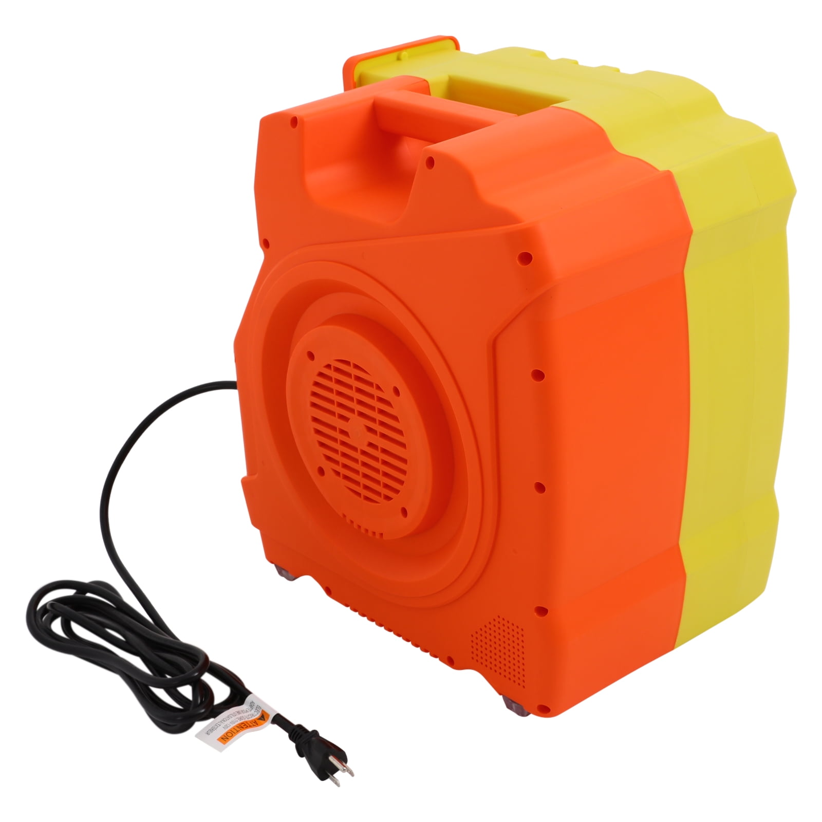 ChicHomey Heavy-Duty 2HP Inflatable Bounce Blower with 1080m³/h Air ...