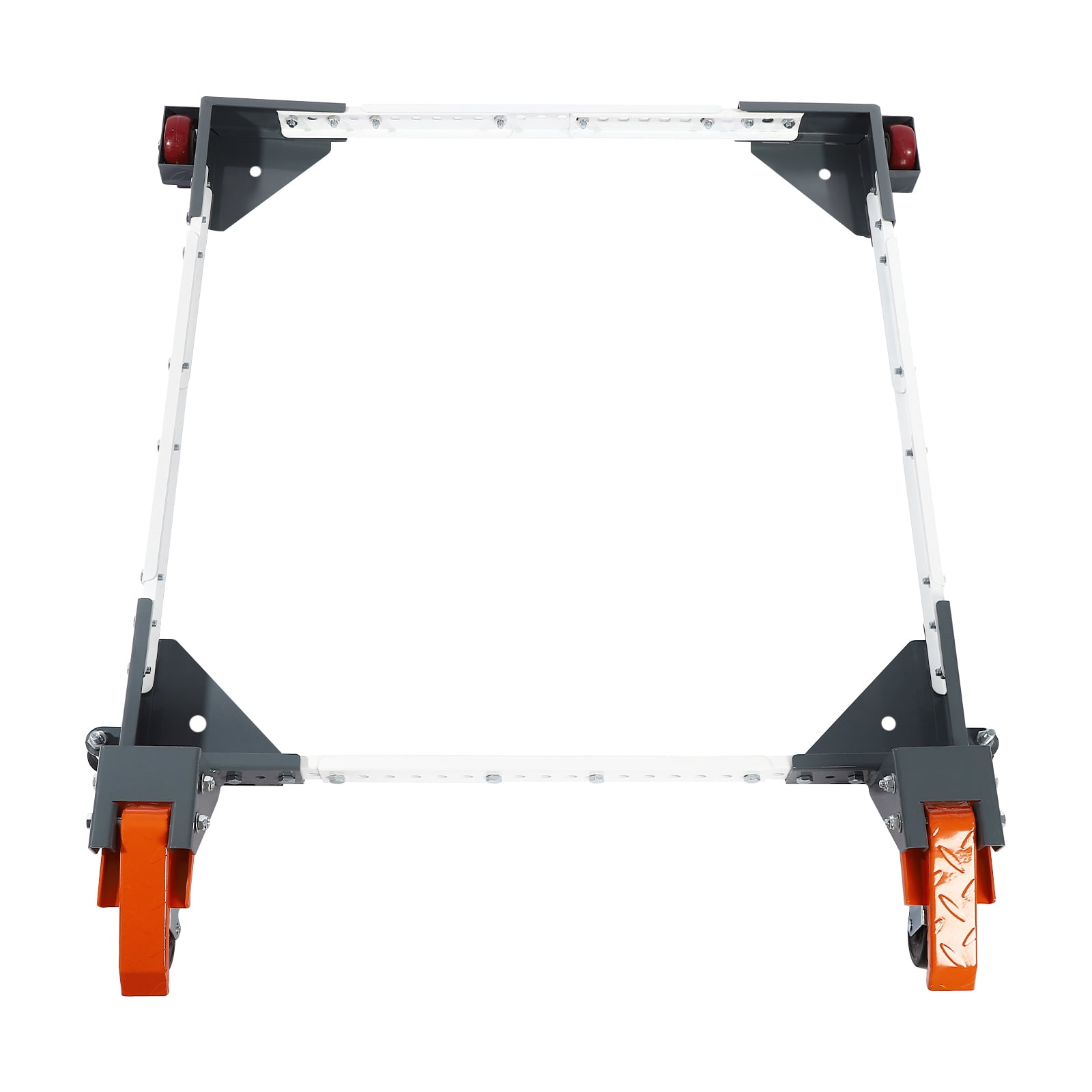 ChicHomey Heavy Duty Adjustable Mobile Base, 650 lbs Load Capacity ...