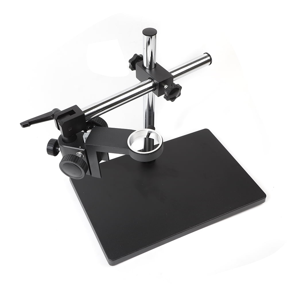 ChicHomey Heavy-Duty Stereo Microscope Boom Stand with Counterweight ...