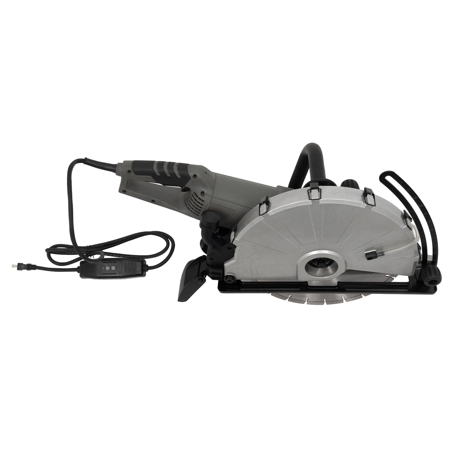 ChicHomey High-Power 3500W Electric Concrete Saw with 14-Inch Blade ...