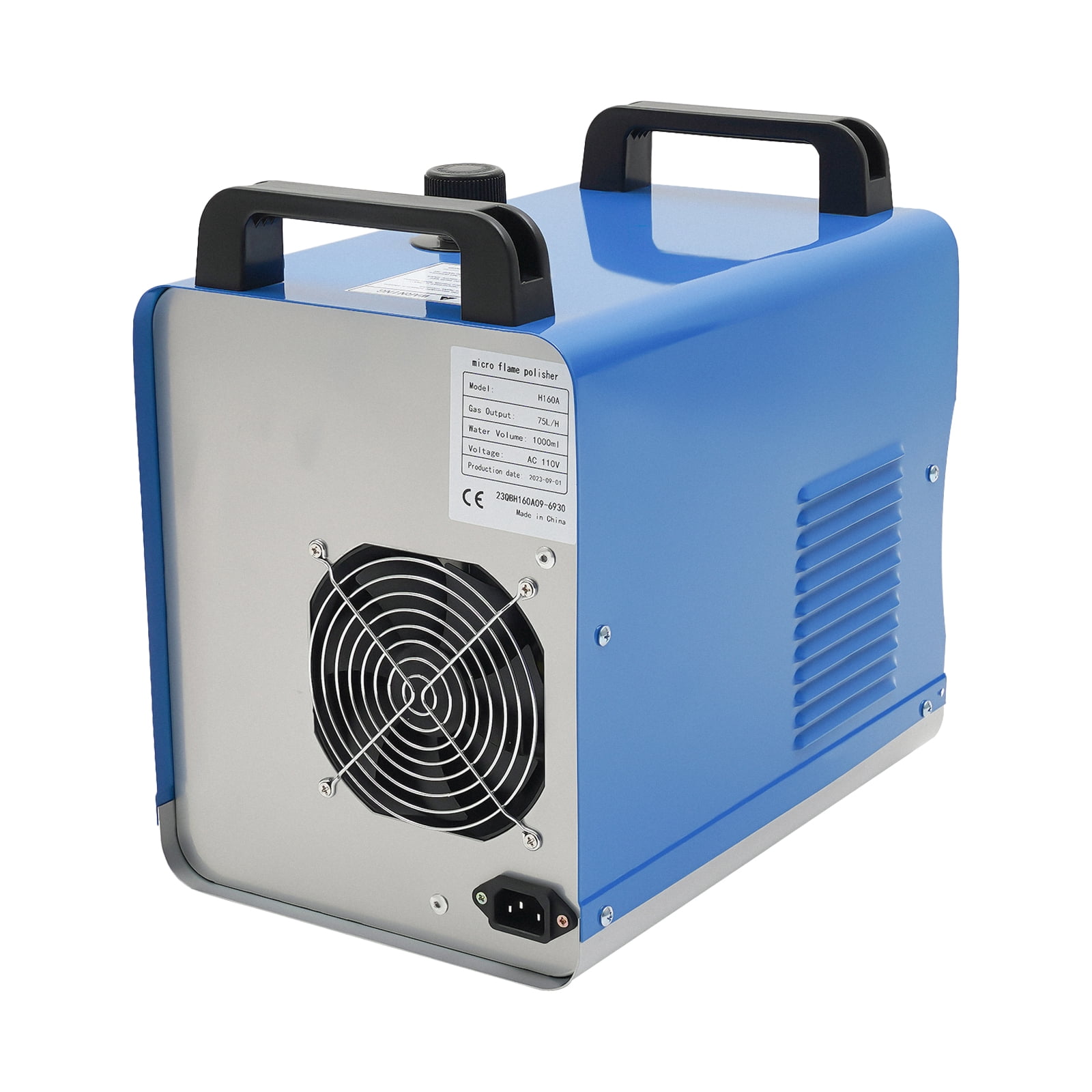 ChicHomey High-Temperature Flame Polishing Machine with Hydrogen ...