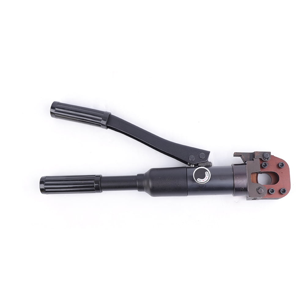 ChicHomey Hydraulic Cable Cutter, Manual Clamp, 6T Power, Suitable for ...