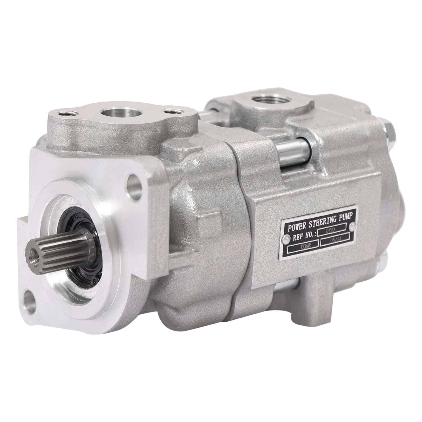 ChicHomey Kubota L2800DT, L3130F, L3240DT, L4300DT Hydraulic Pump ...