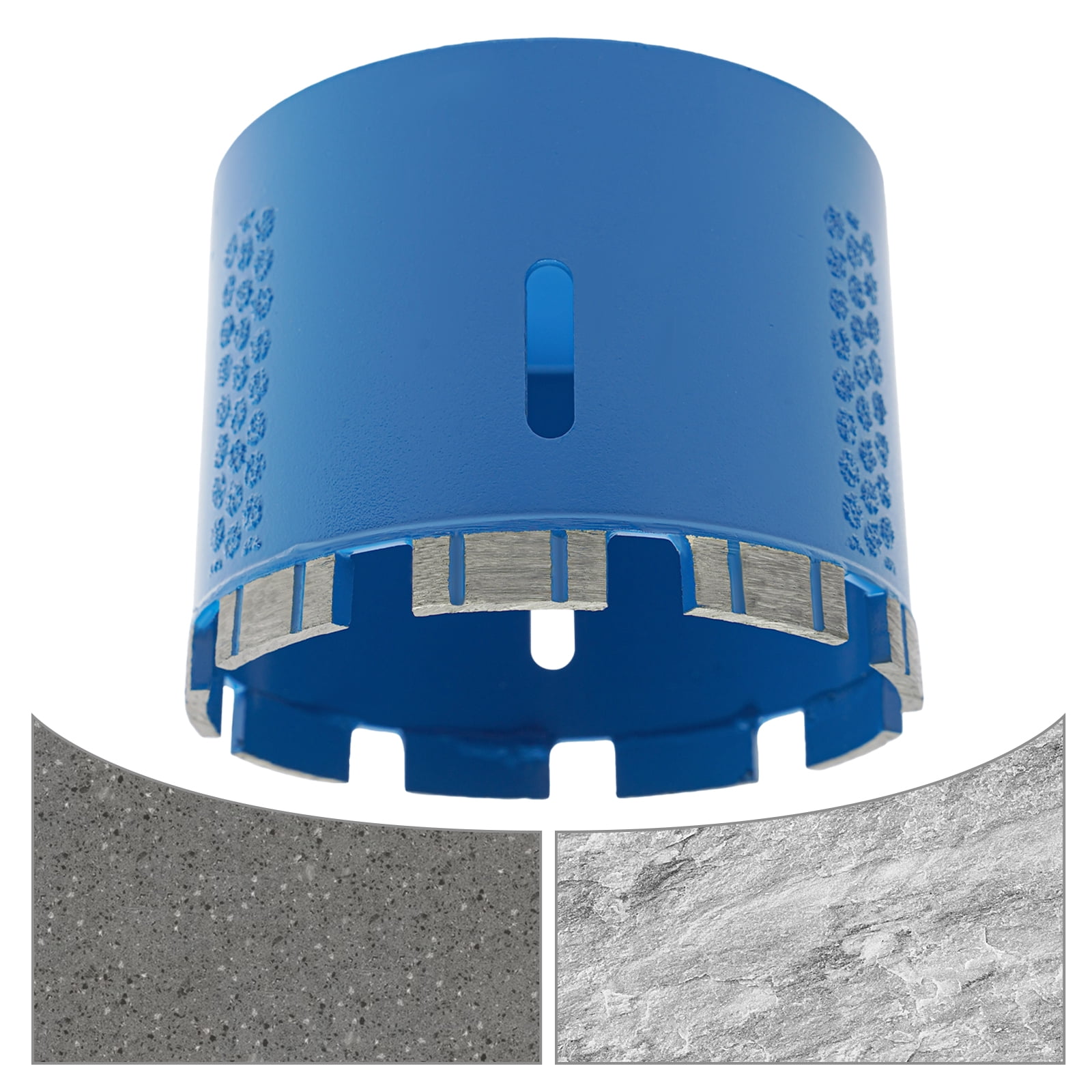 ChicHomey Leather Polishing Machine, 4.02in Opening, Diamond Drilling ...