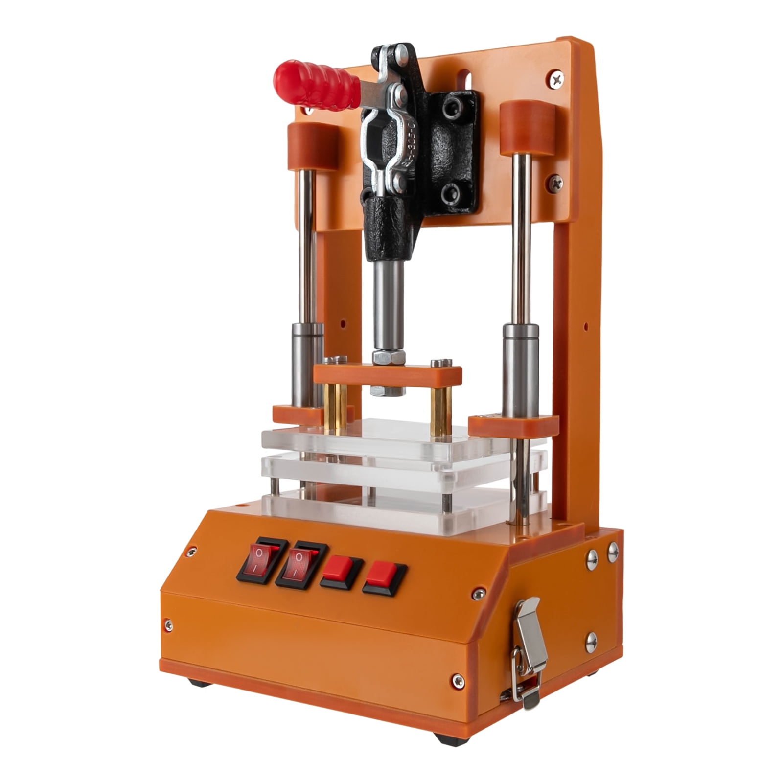 ChicHomey Modern PCB Test Jig with Sturdy Construction, Orange Color ...