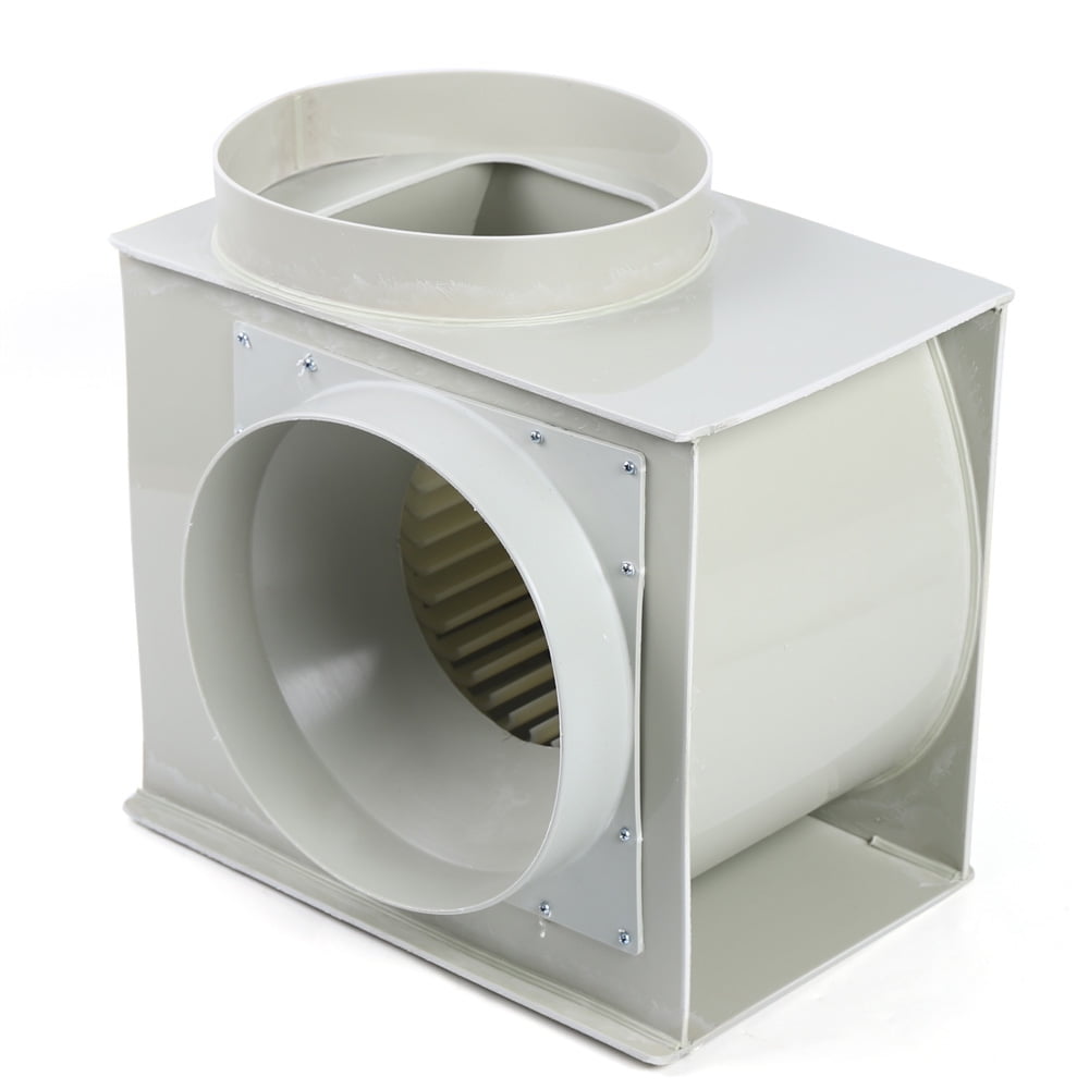 ChicHomey PP250 Centrifugal Blower for Chemical Ventilation, Laboratory ...