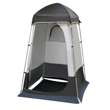 Oversized Instant Pop-Up Privacy Tent for Camping, Outdoor Showers, and ...