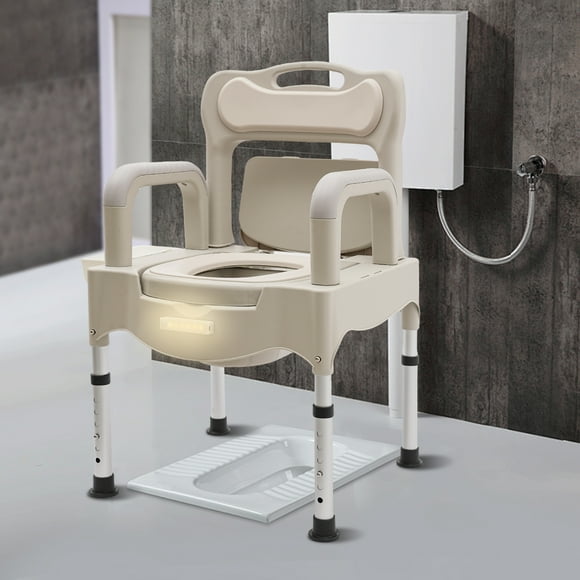 Portable Bedside Handicap Toilets