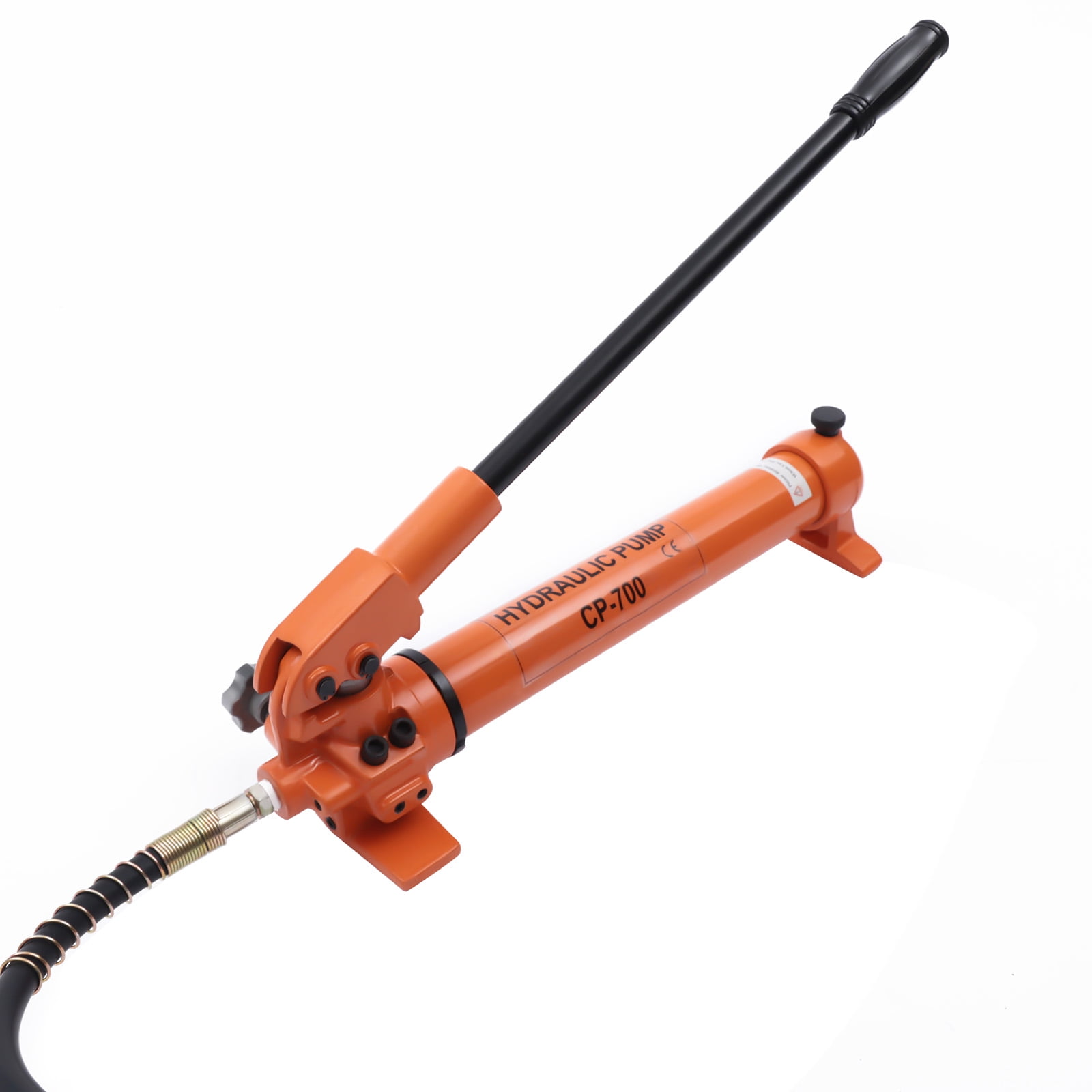ChicHomey Portable Manual Hydraulic Pump Hydraulic Tools Hand Jack Pump ...
