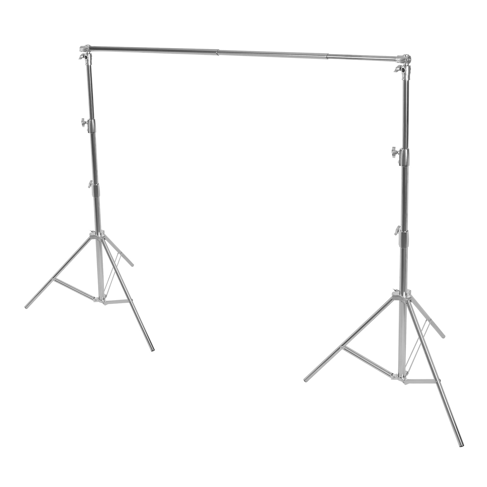 ChicHomey Portable Photo Backdrop Stand with Adjustable Crossbar ...