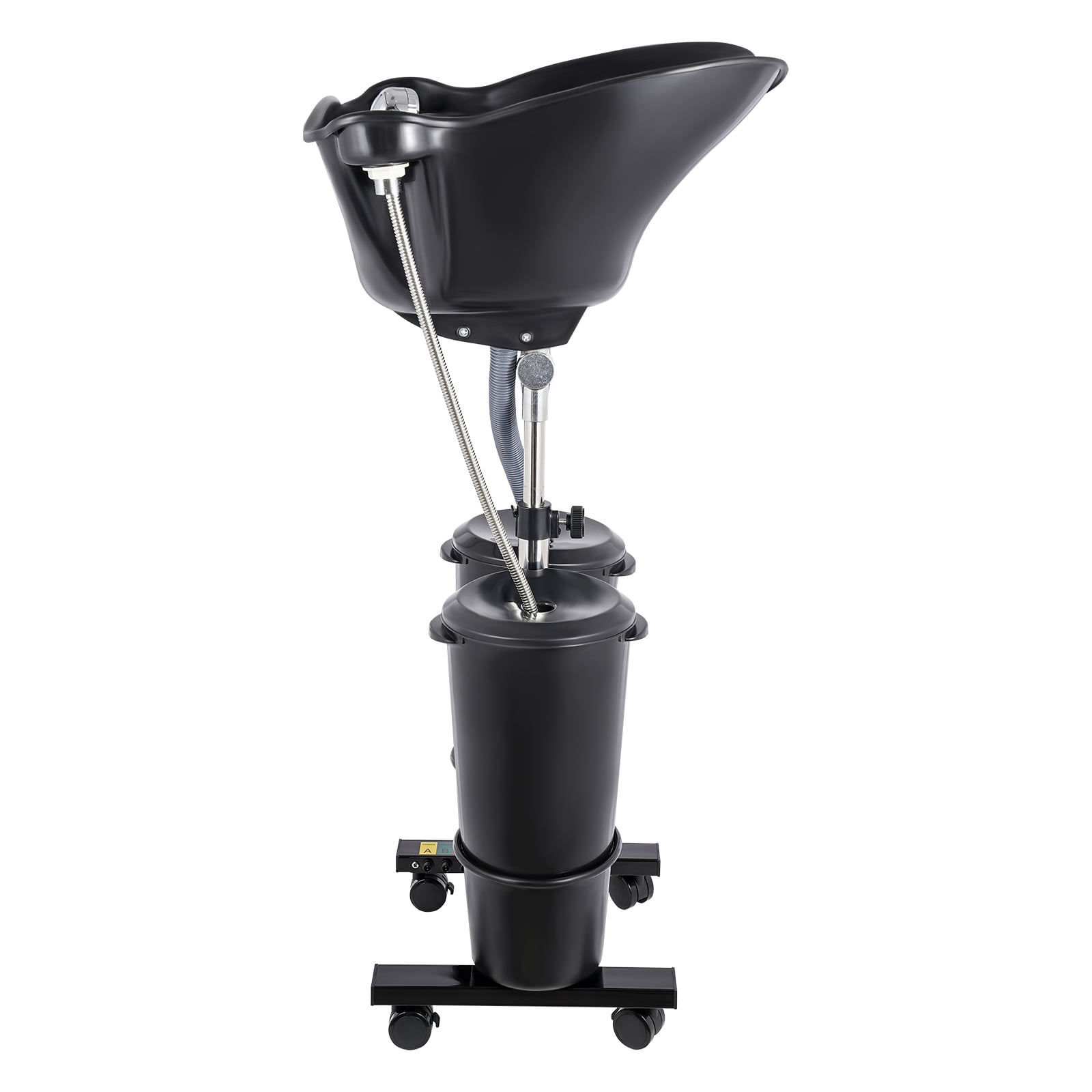 ChicHomey Portable Shampoo Basin, Height and Angle Adjustable for ...