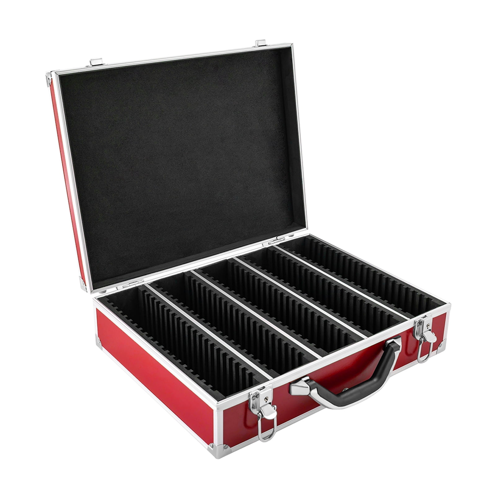 ChicHomey Practical Coin Slab Case for Storage and Display, Large ...