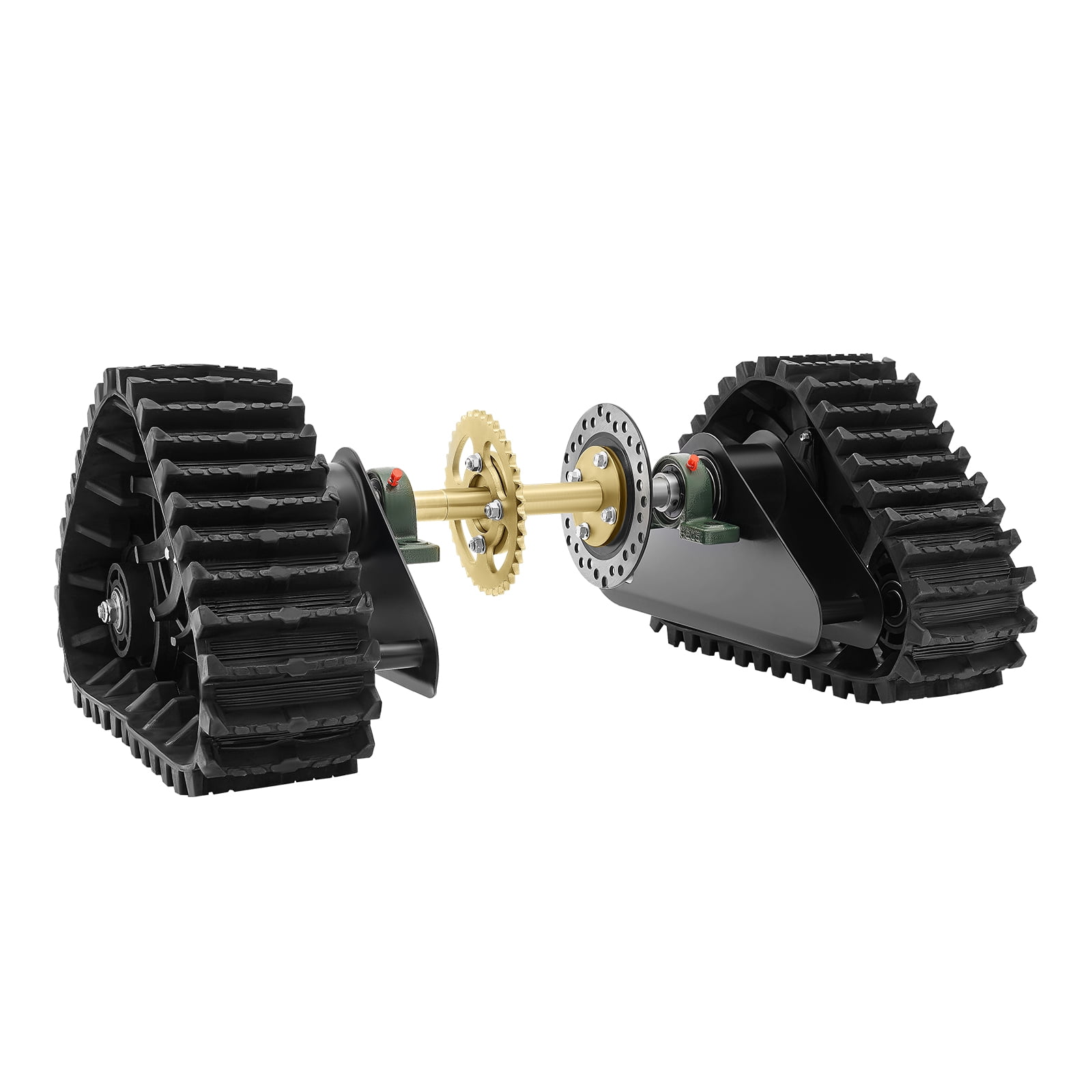 ChicHomey Rear Axle Assembly for ATVs, UTVs, and Karts - Built to ...