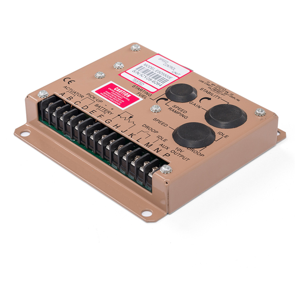 ChicHomey Reliable Damper Actuator and Speed Controller with Smooth ...
