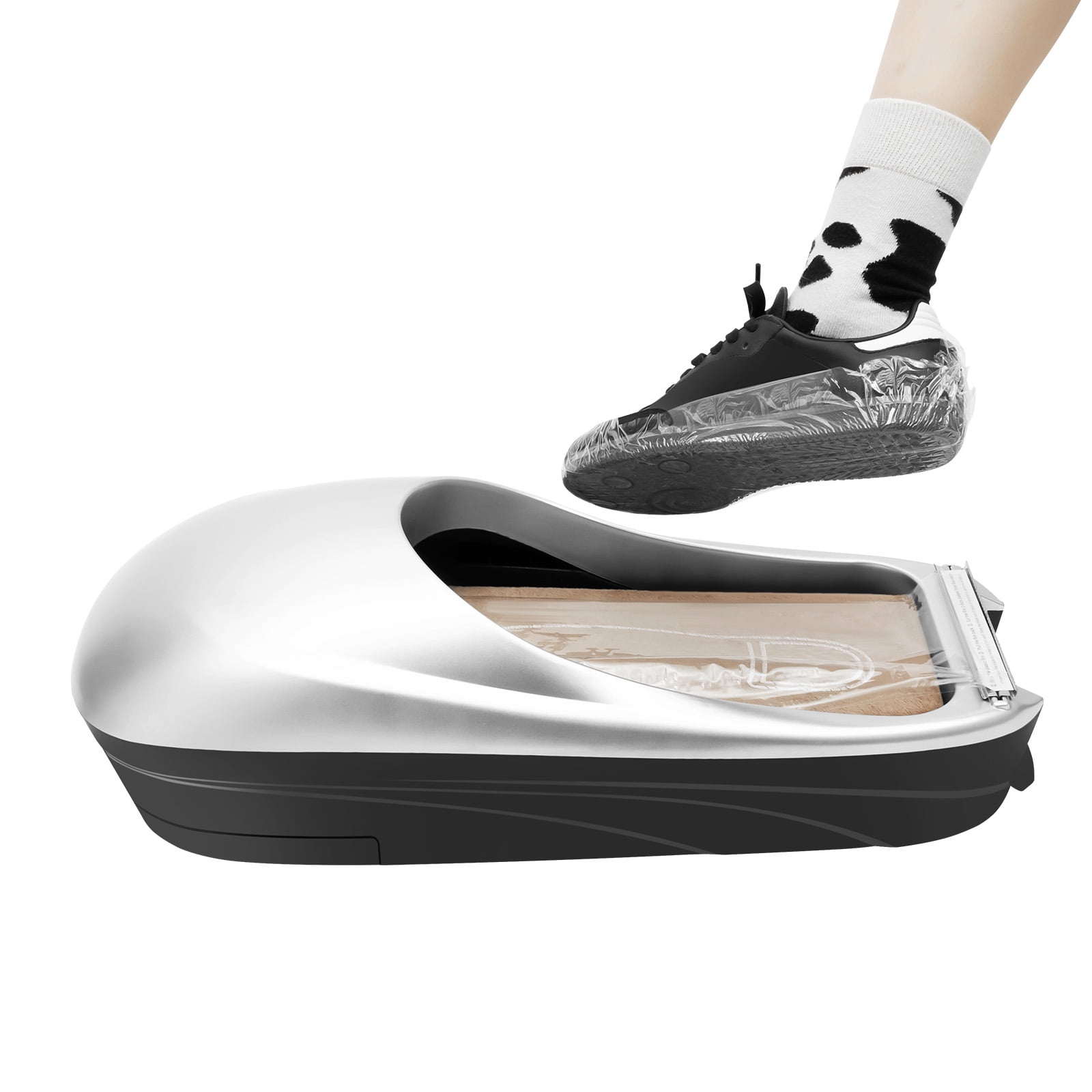 ChicHomey Shoe Film Machine, Quick Clean Sole Covering, No Plug-in ...