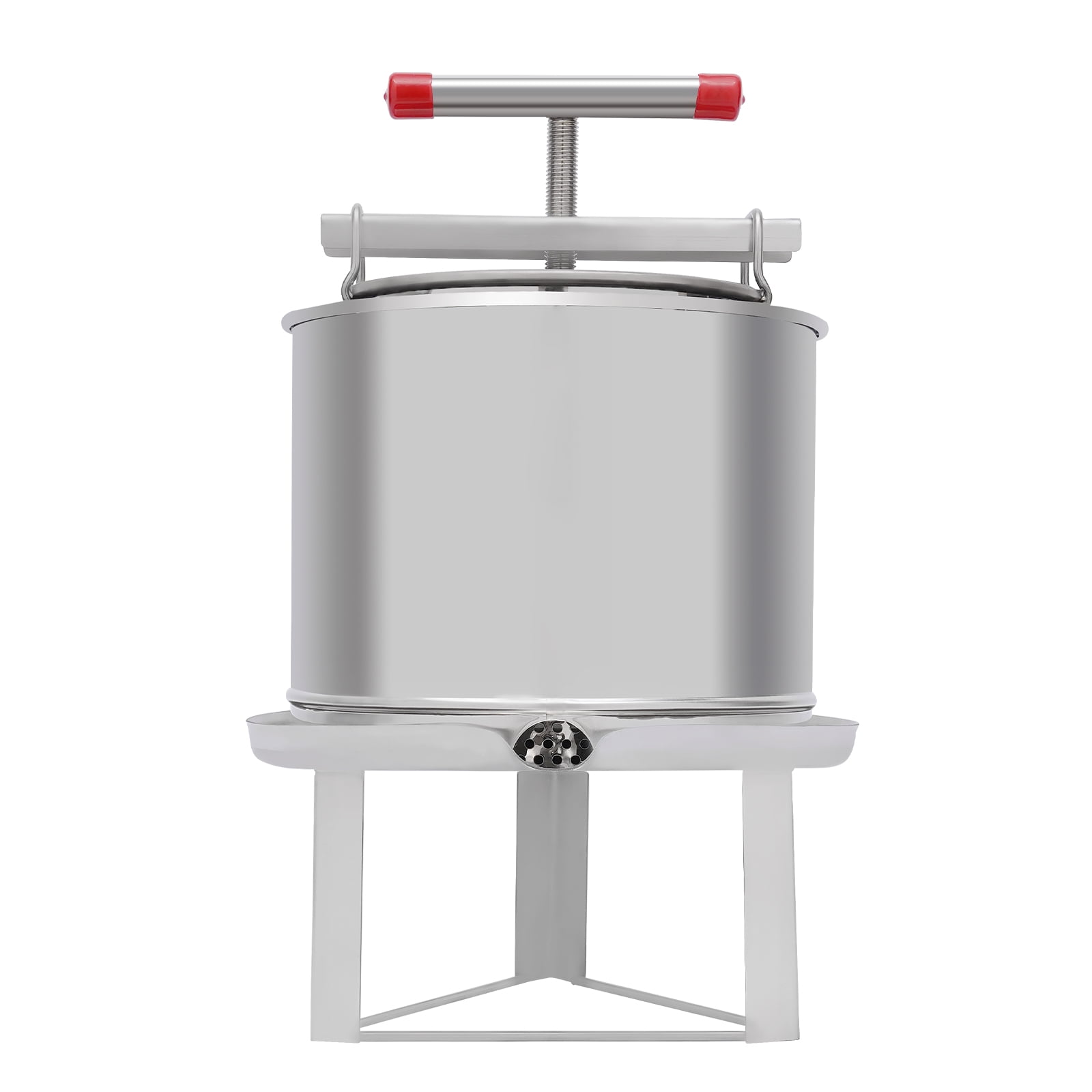 ChicHomey Stainless Steel Bee Honey Press Extractor Honey Wax Press ...