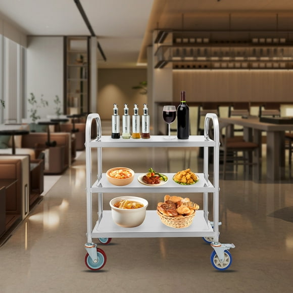 Stainless Steel Carts