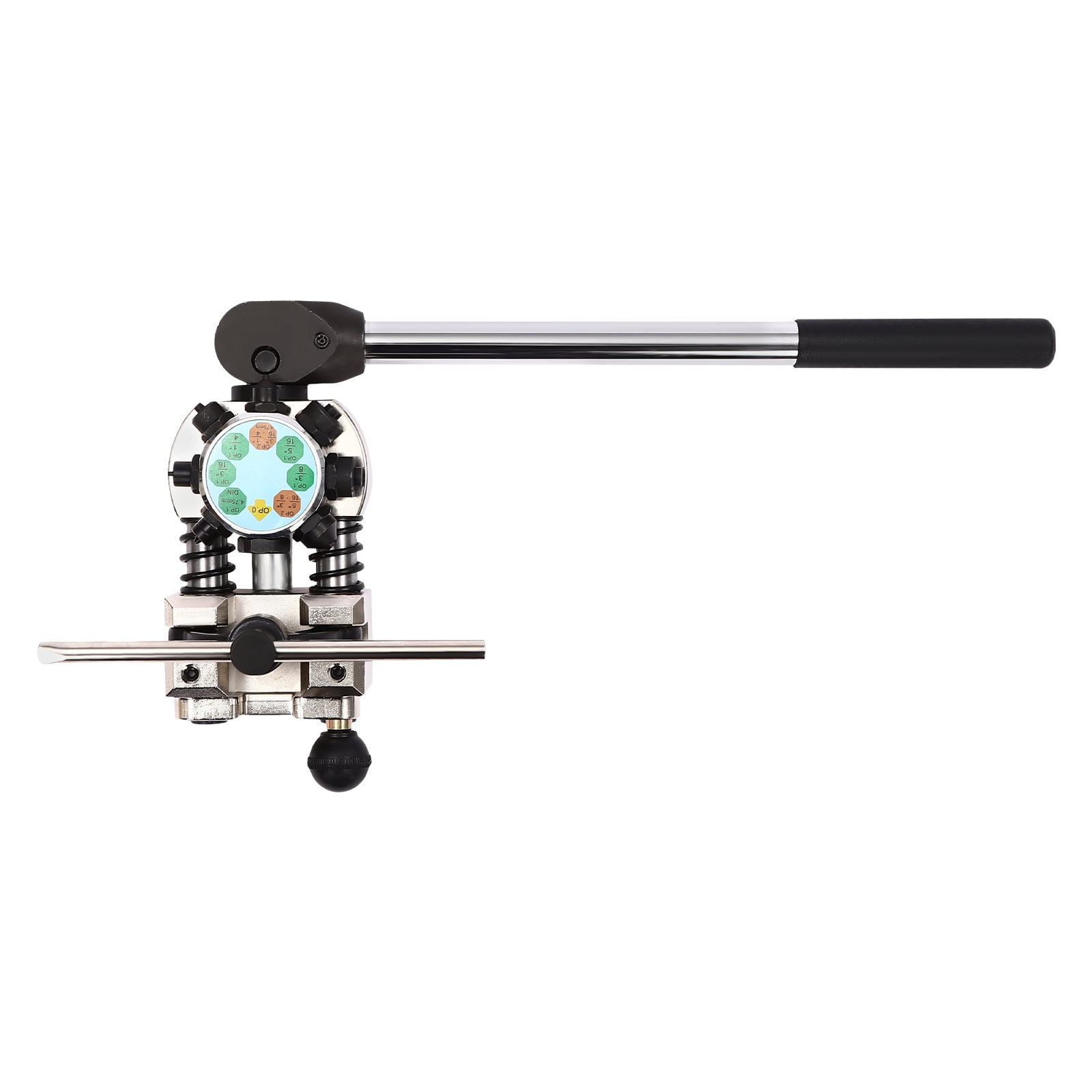 ChicHomey Steel Flaring Tool Kit brake Line Flaring Tool manual ...