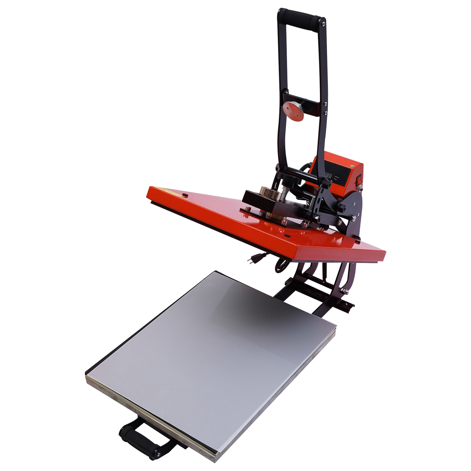 ChicHomey US 16x20in Magnetic Open Heat Press Machine Sublimation ...