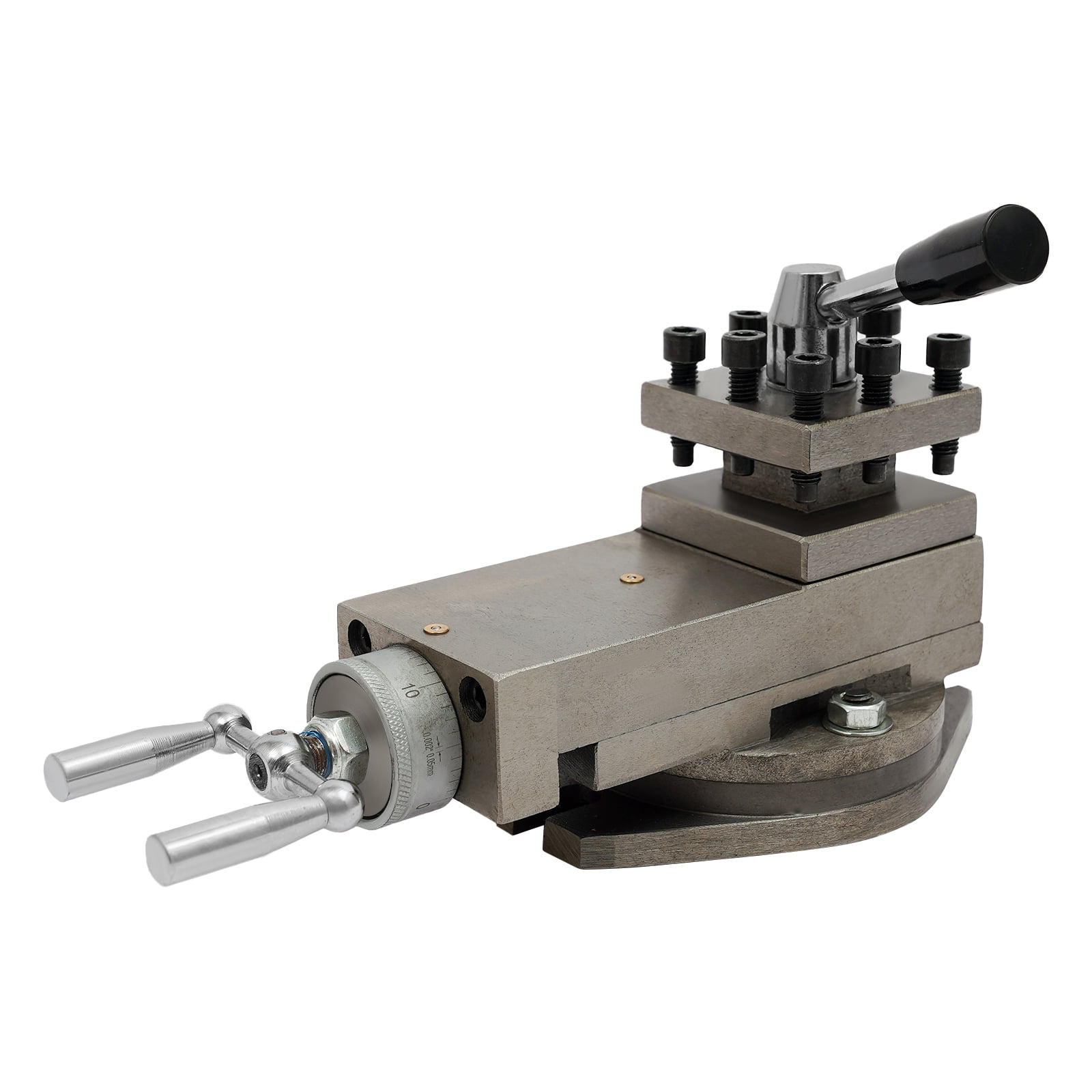 ChicHomey Universal AT300 Tool Holder Mini Lathe Accessories Metal ...