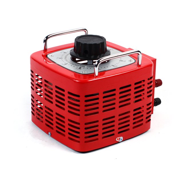 ChicHomey Variac Transformer Variable AC Voltage Regulator Metered ...