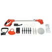 HART 4-Volt Rechargeable Power Cutter, Battery Operated Tool, Electric ...