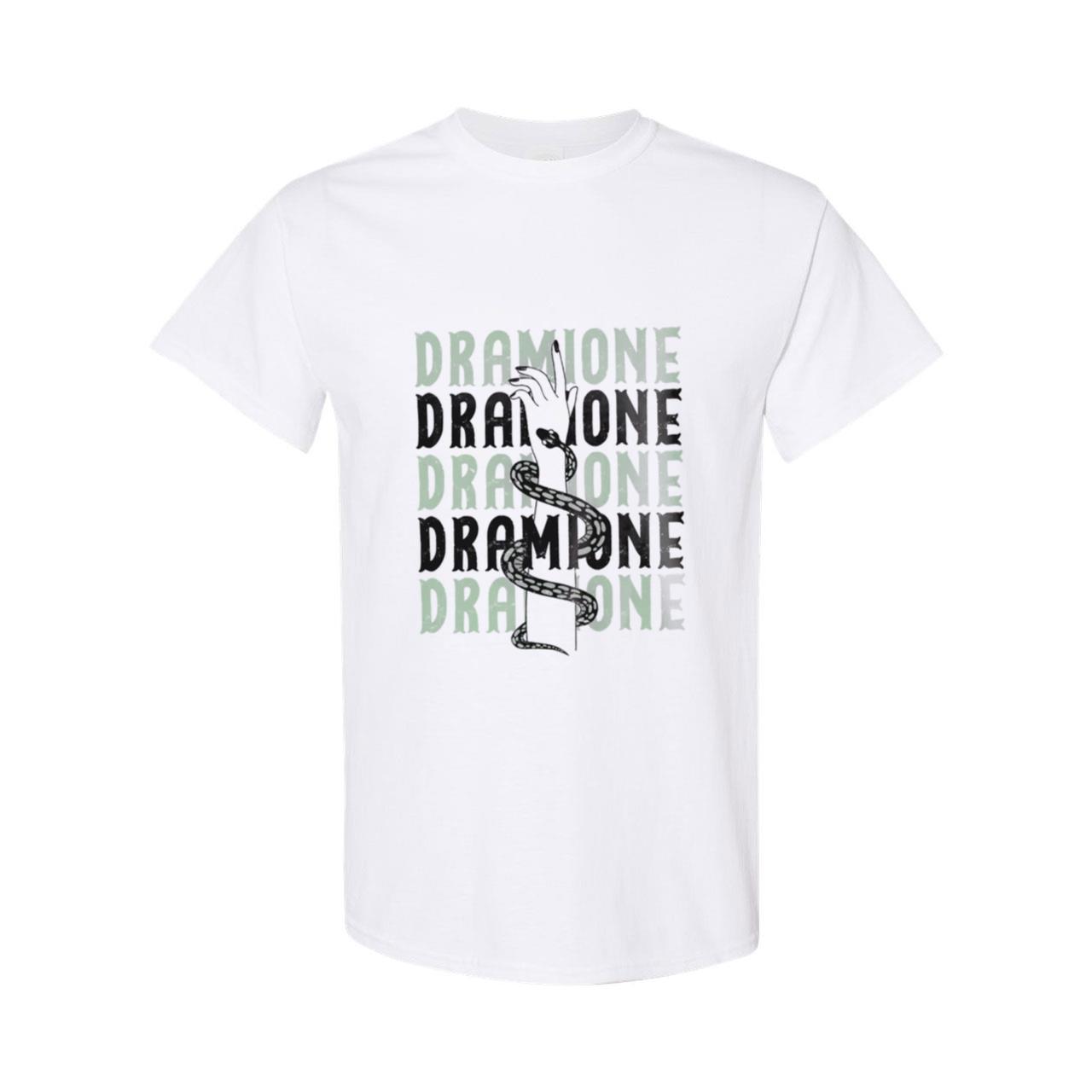 ChicNest Dramione Shirt , Malfoy Manor Granger T Shirt, Bookish Fan Fic ...