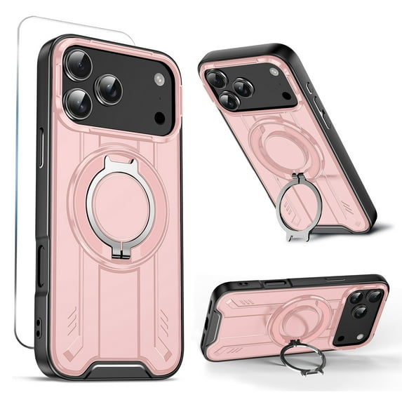 ChicShell Case for Apple iPhone 17 Pro Max, Slim Fit Rugged with Screen ...