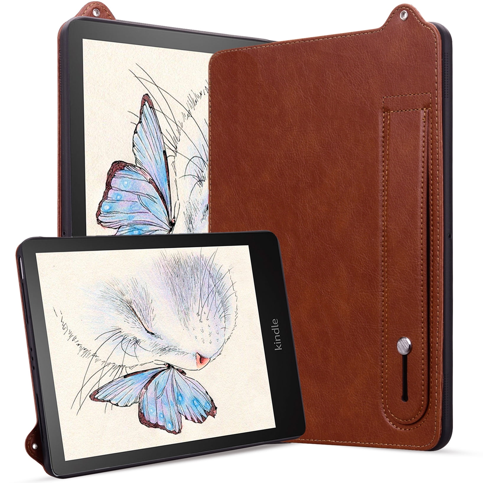 ChicShell Case for Kindle Paperwhite (12th generation) 2024 7" Release ...