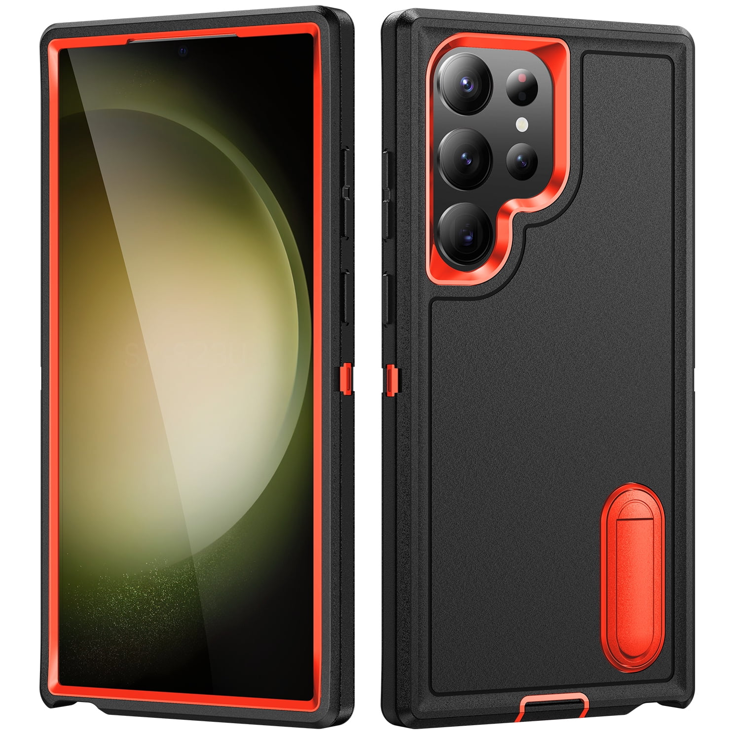 ChicShell Case for Samsung Galaxy S25 Edge Women Men, [Military Grade ...