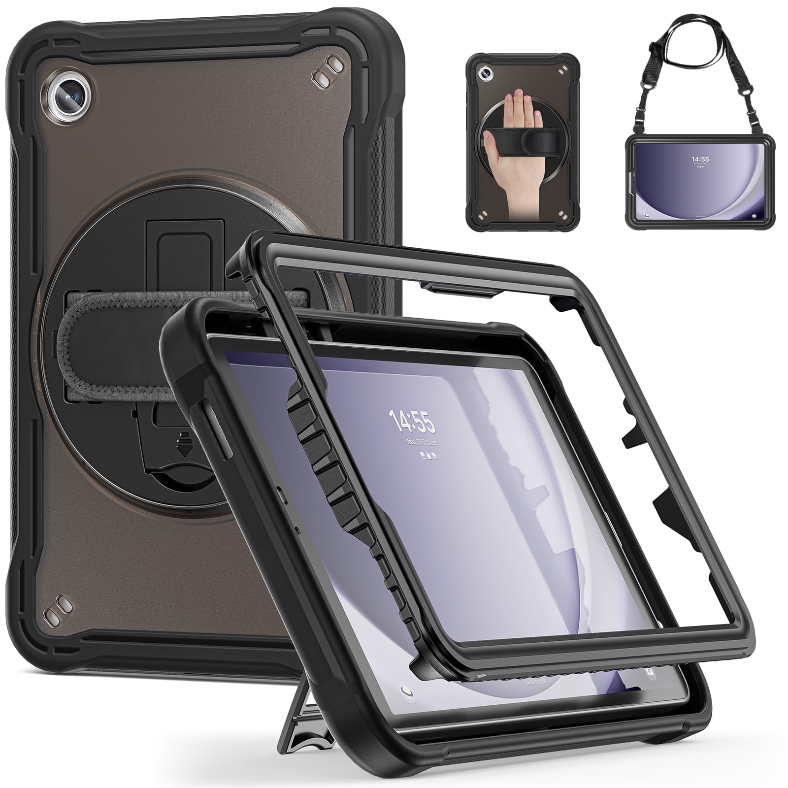 ChicShell Case for Samsung Galaxy Tab A9 8.7-Inch 2023（No Screen ...