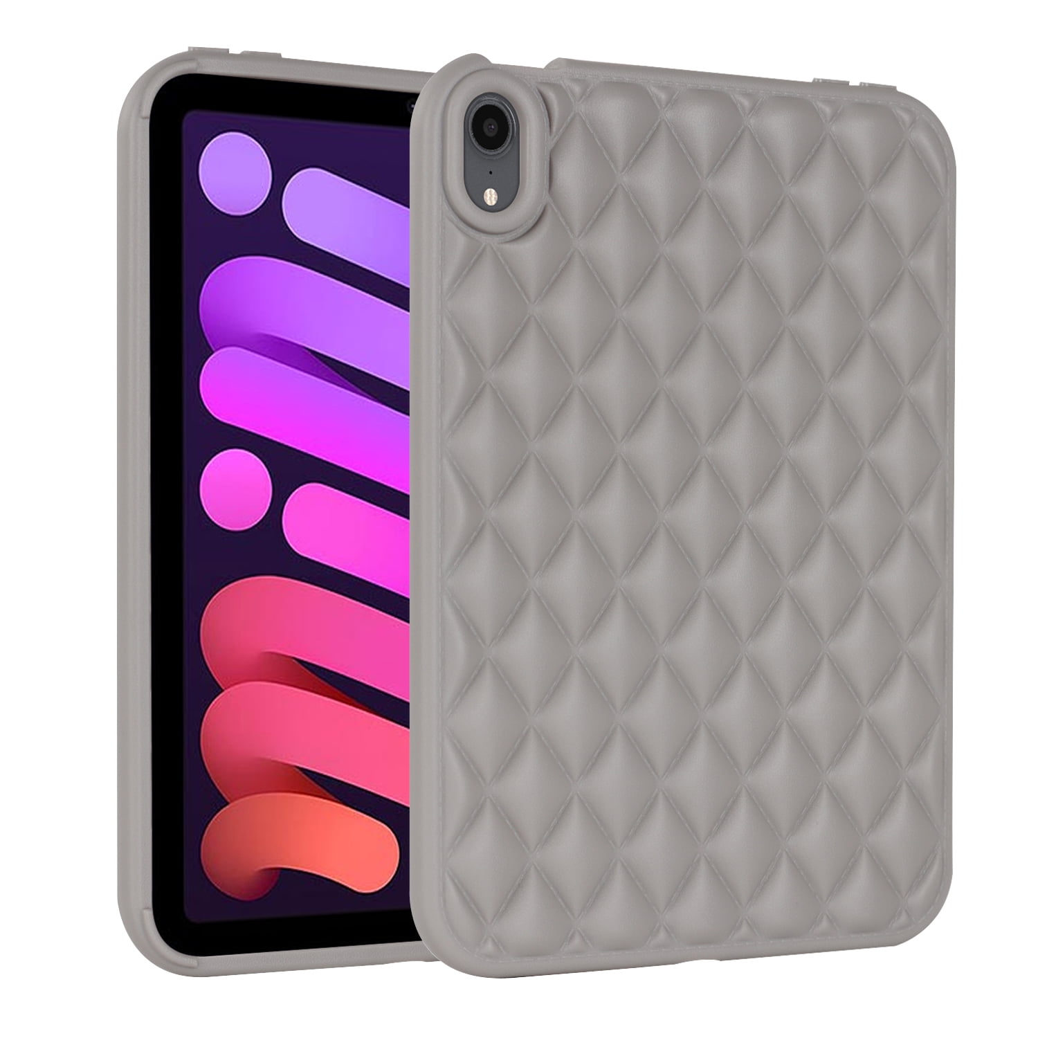 ChicShell Case for iPad Mini 7 (A17 Pro) 2024/ Mini 6 8.3", Slim Luxury ...