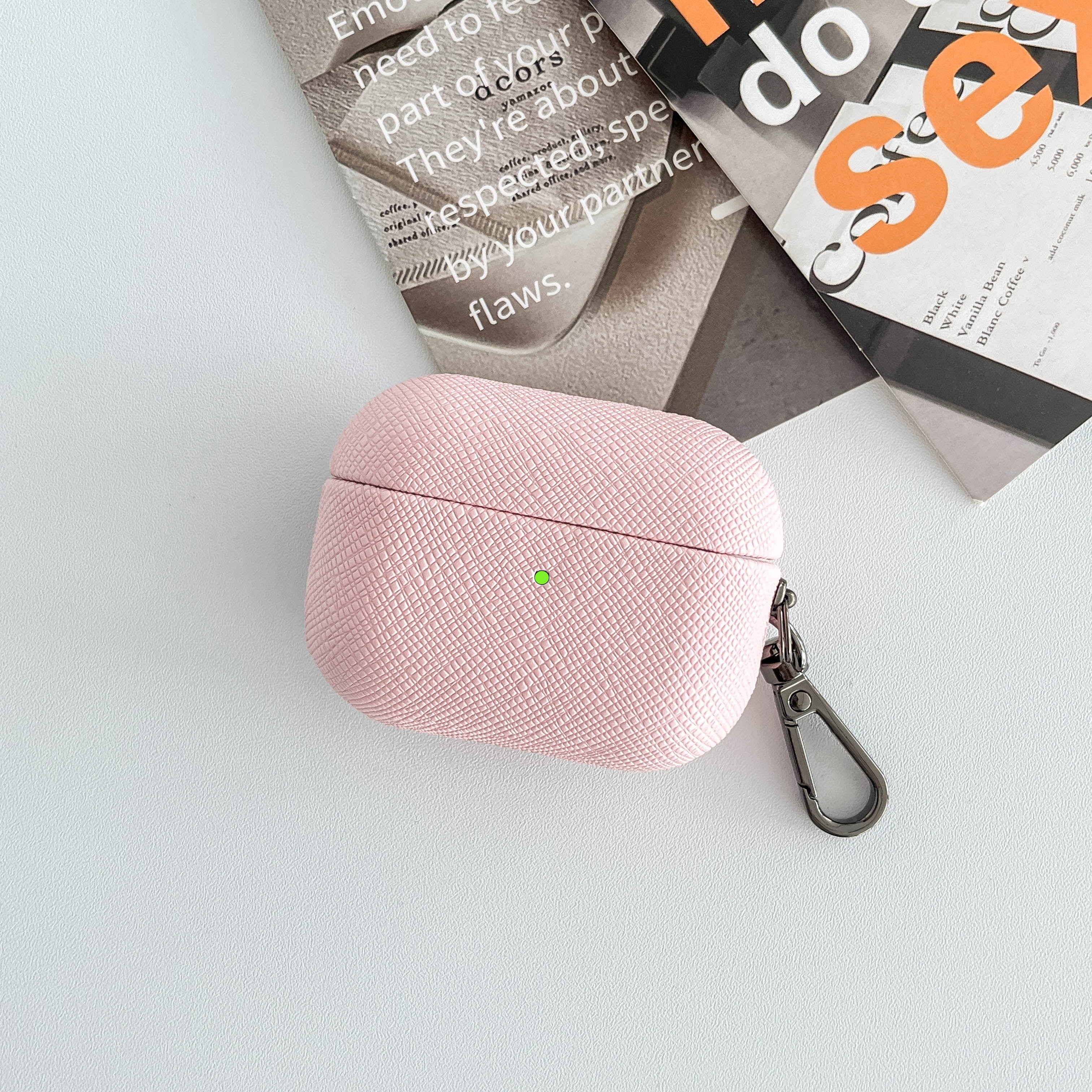 ChicShell Compatible with Airpods 4th Gen Case, AirPods 4 Case, Drop ...