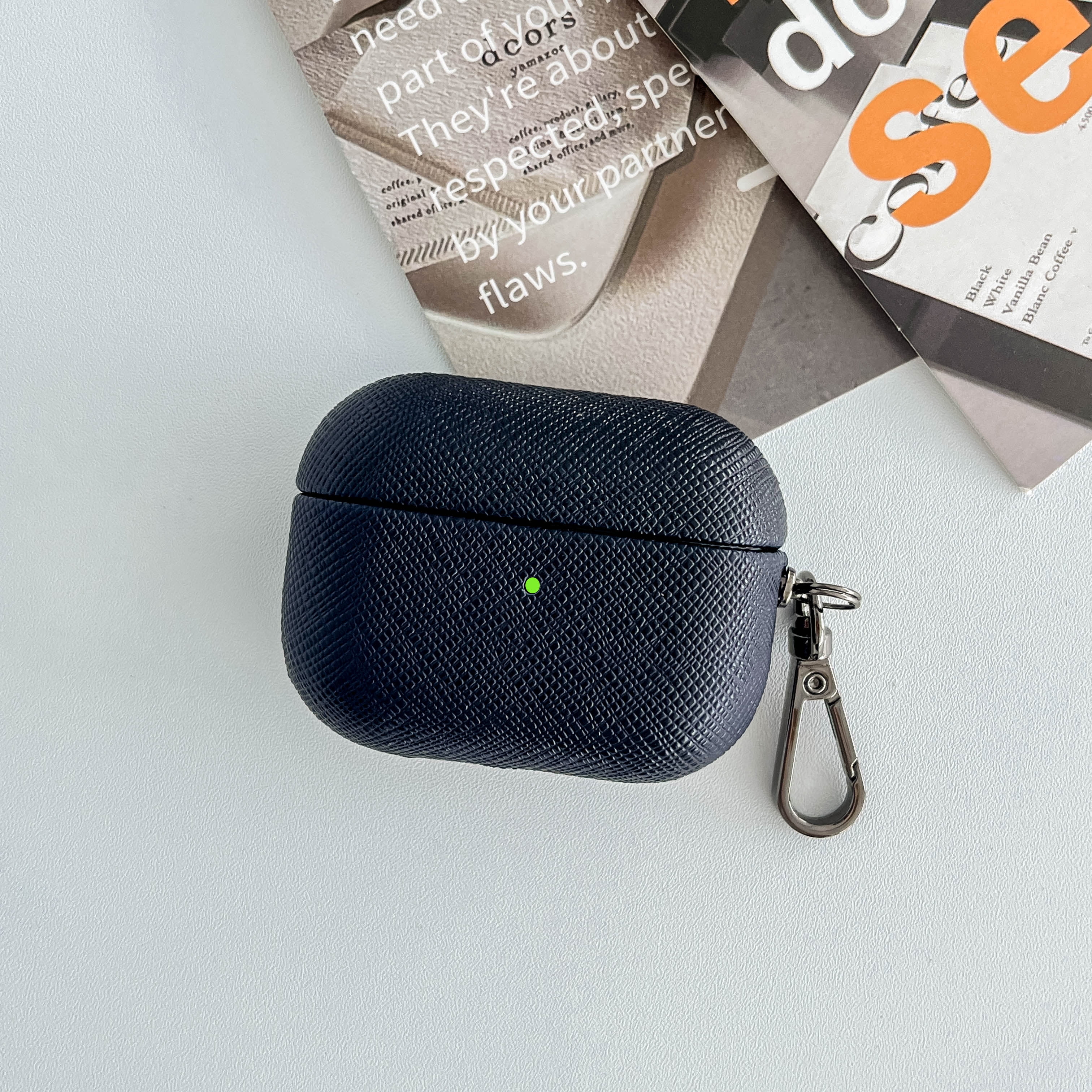 ChicShell Compatible with Airpods 4th Gen Case, AirPods 4 Case, Drop ...