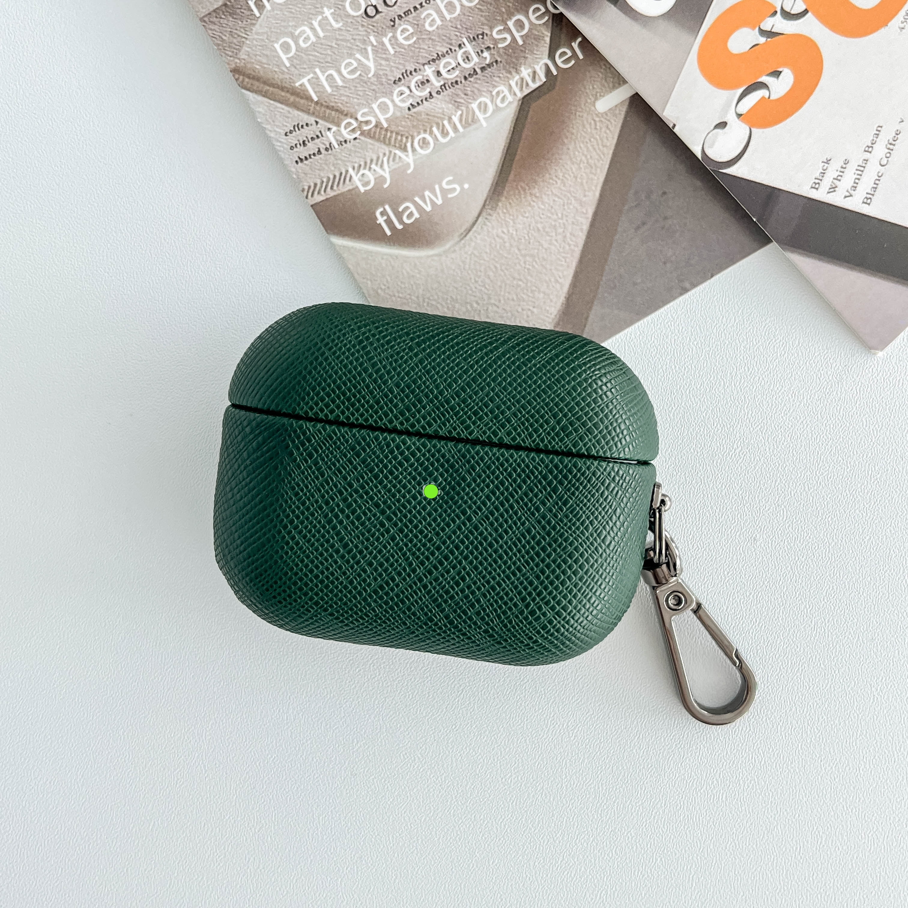 ChicShell Compatible with Airpods 4th Gen Case, AirPods 4 Case, Drop ...