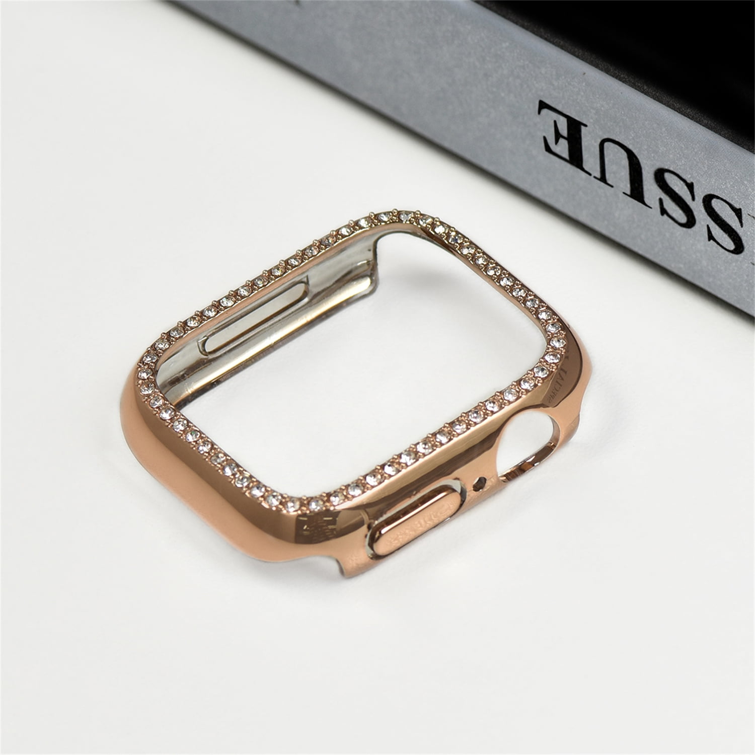 ChicShell Compatible with Apple Watch Series 10 46mm Case 2024, Ultra ...