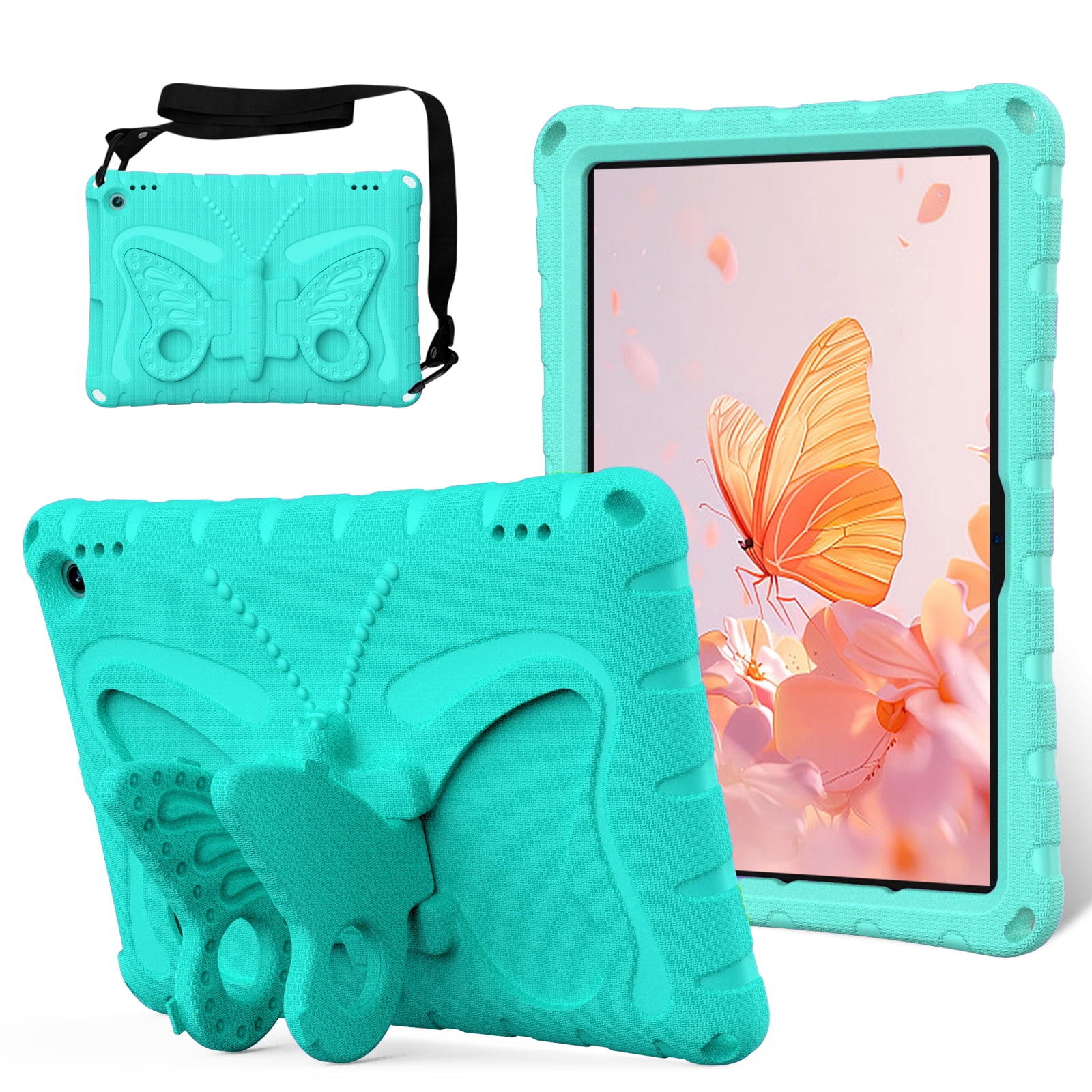 ChicShell Kids Case for 10.1" Amazon Fire HD 10 Tablet (13th Generation ...