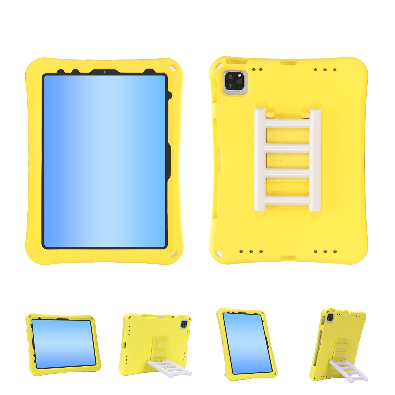 ChicShell Kids Case for iPad Pro 11 Inch 2022/2021/2020/2018/iPad Air ...