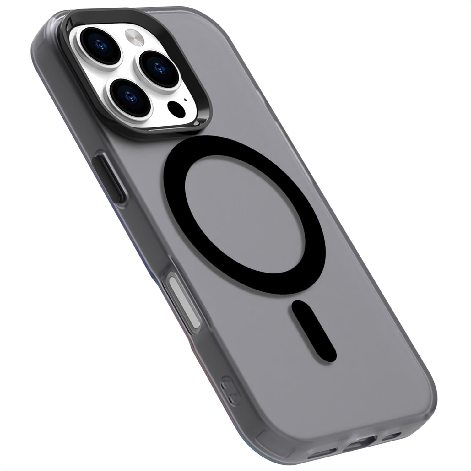 ChicShell Magnetic Case for iPhone 16 Pro, Compatible with Magsafe Ultra Slim Fit Rugged Hybrid ...