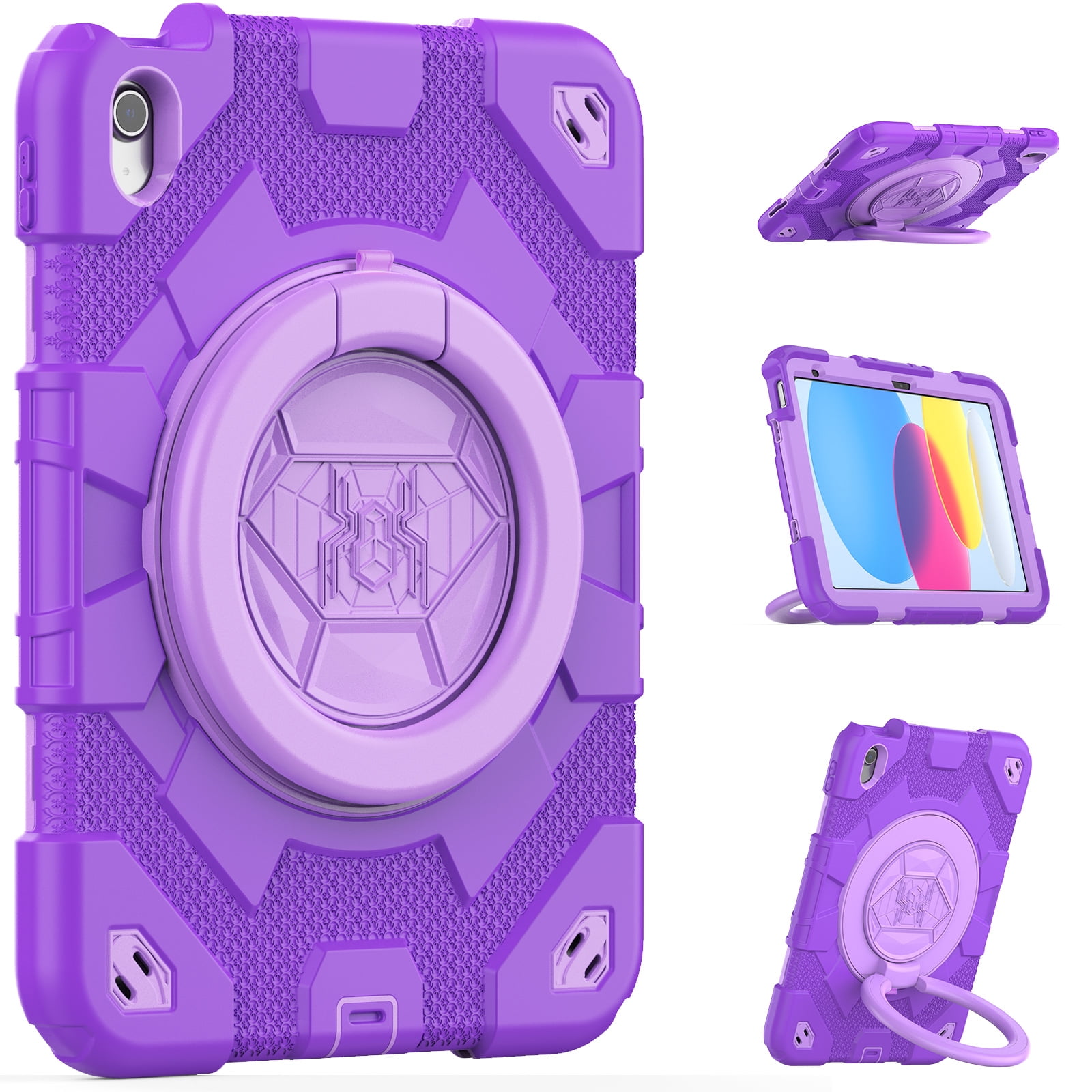 ChicShell for iPad 11th Gen 11 Inch 2025 Case, iPad 10th Gen 10.9" Case ...