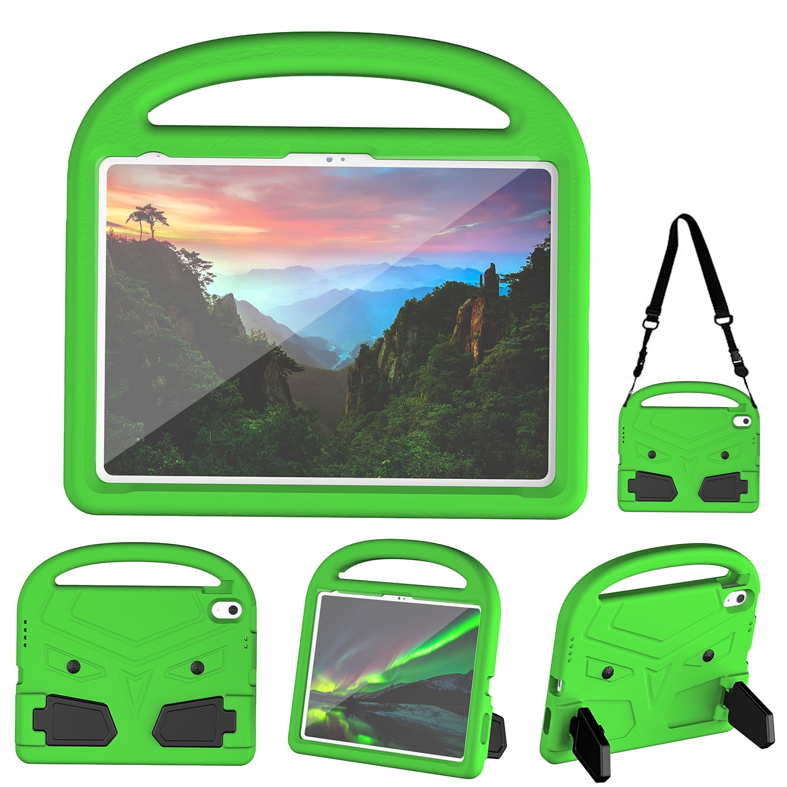 ChicShell for iPad 11th generation 2025 Case, iPad 10th generation 2022 ...