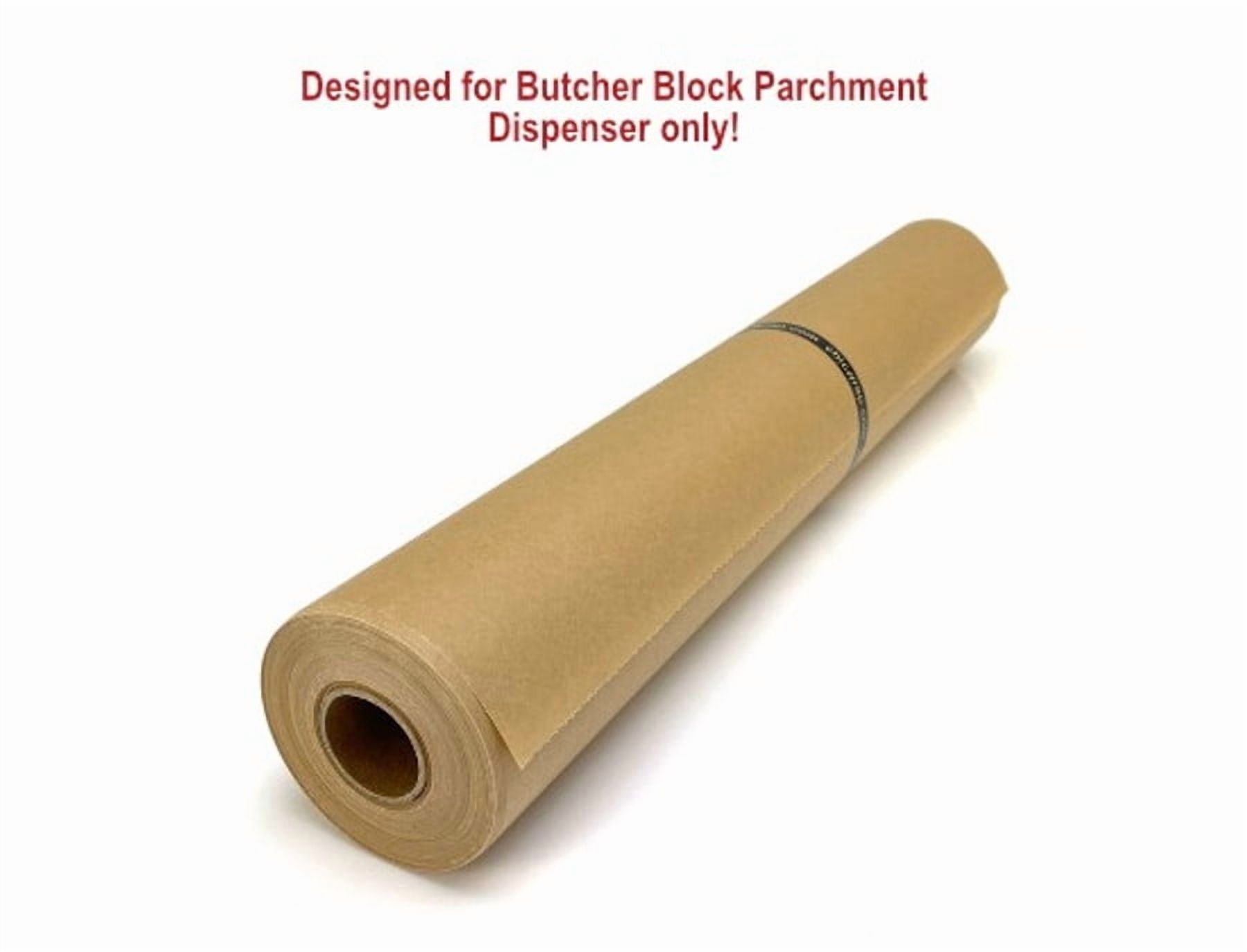 ChicWrap 15" x 164' (205 Sq. ft.) Culinary Grade Parchment Paper Refill ...