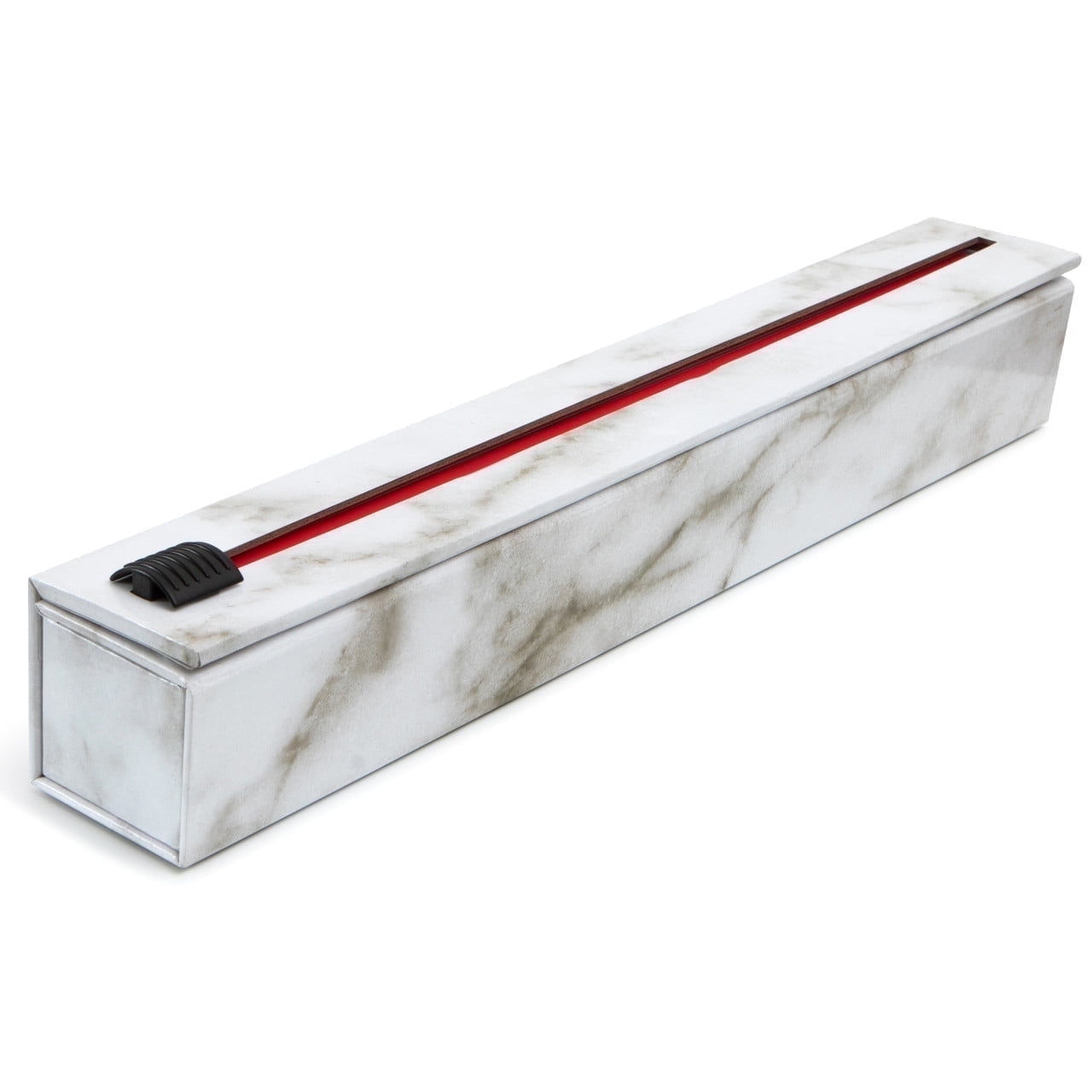 ChicWrap Carrara Marble Parchment Paper Refillable Dispenser with 15" x ...