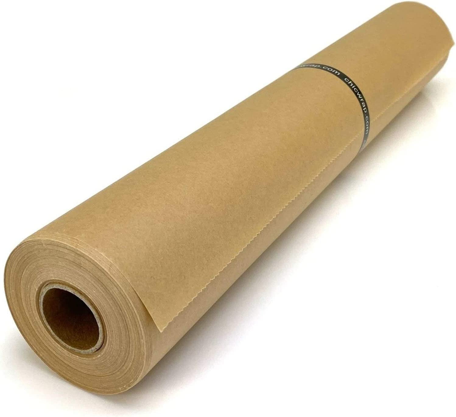 ChicWrap Professional Grade Parchment 15 x 164' (205 Sq. ft.) Refill ...