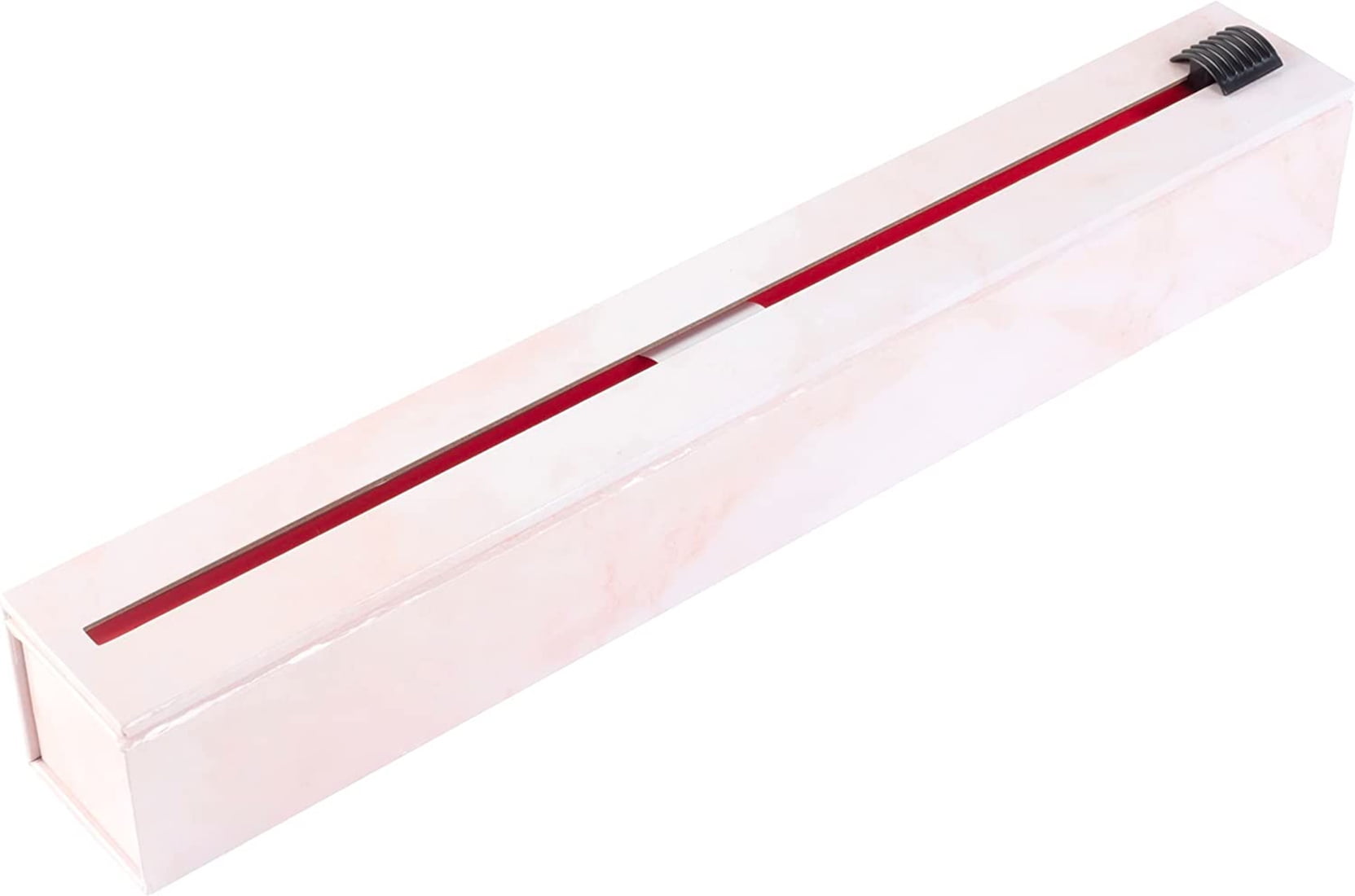 ChicWrap Rose Marble Parchment Paper Dispenser with 15x 33 (42 Sq. Ft ...