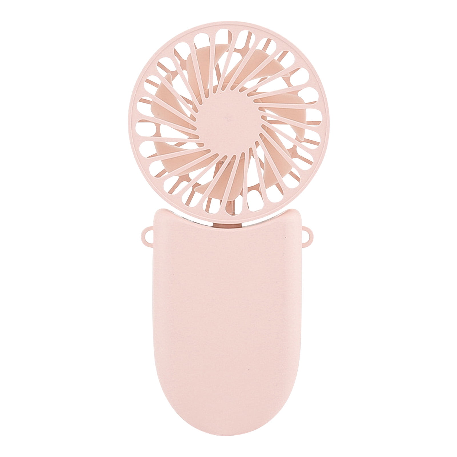 ChicYu 3-in-1 Foldable Fan Handheld Hanging Desktop Multi-Mode Cooler,5 ...