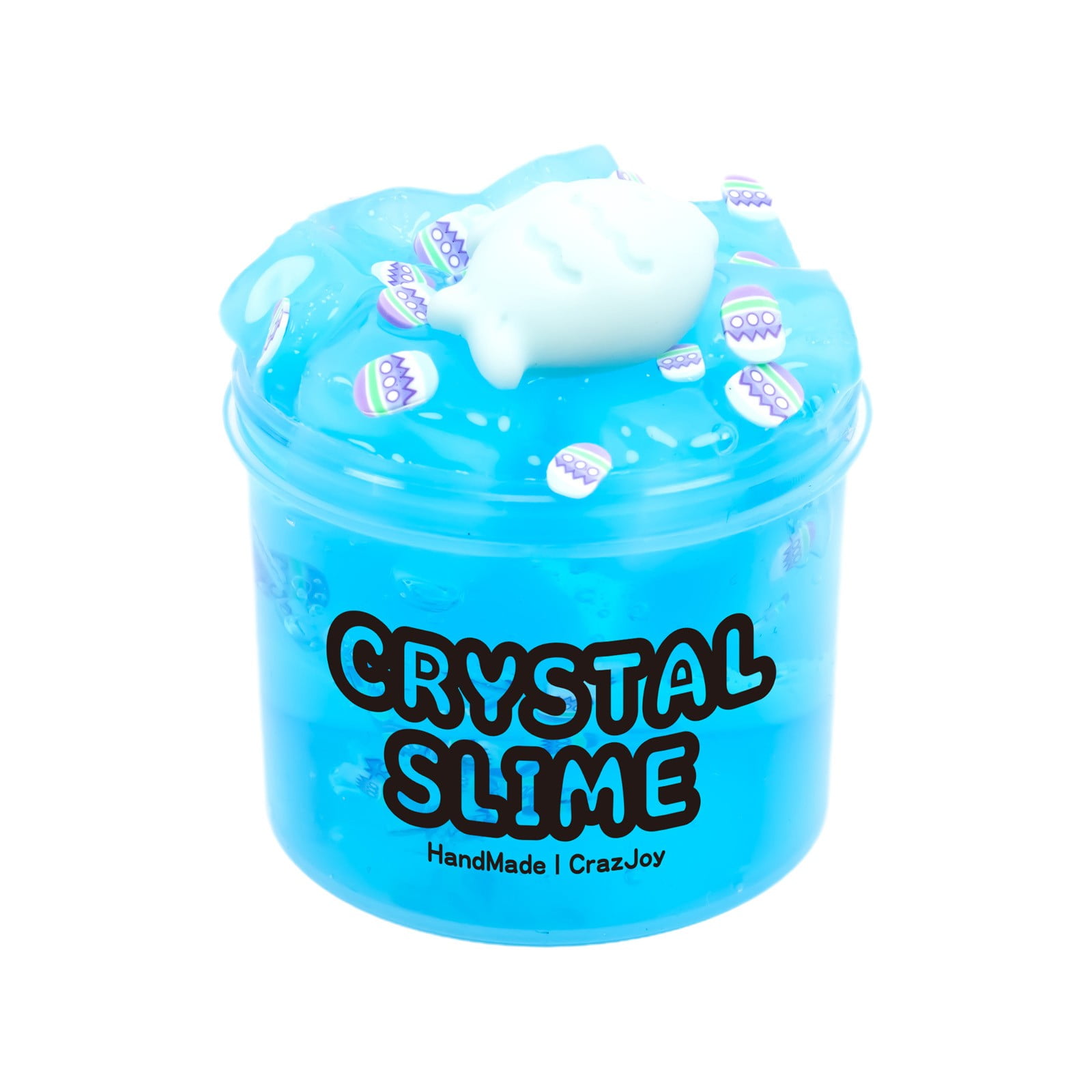ChicYu 70ml Crystal Clays Color Clays Toy DIY Clays Creatives Handmade ...