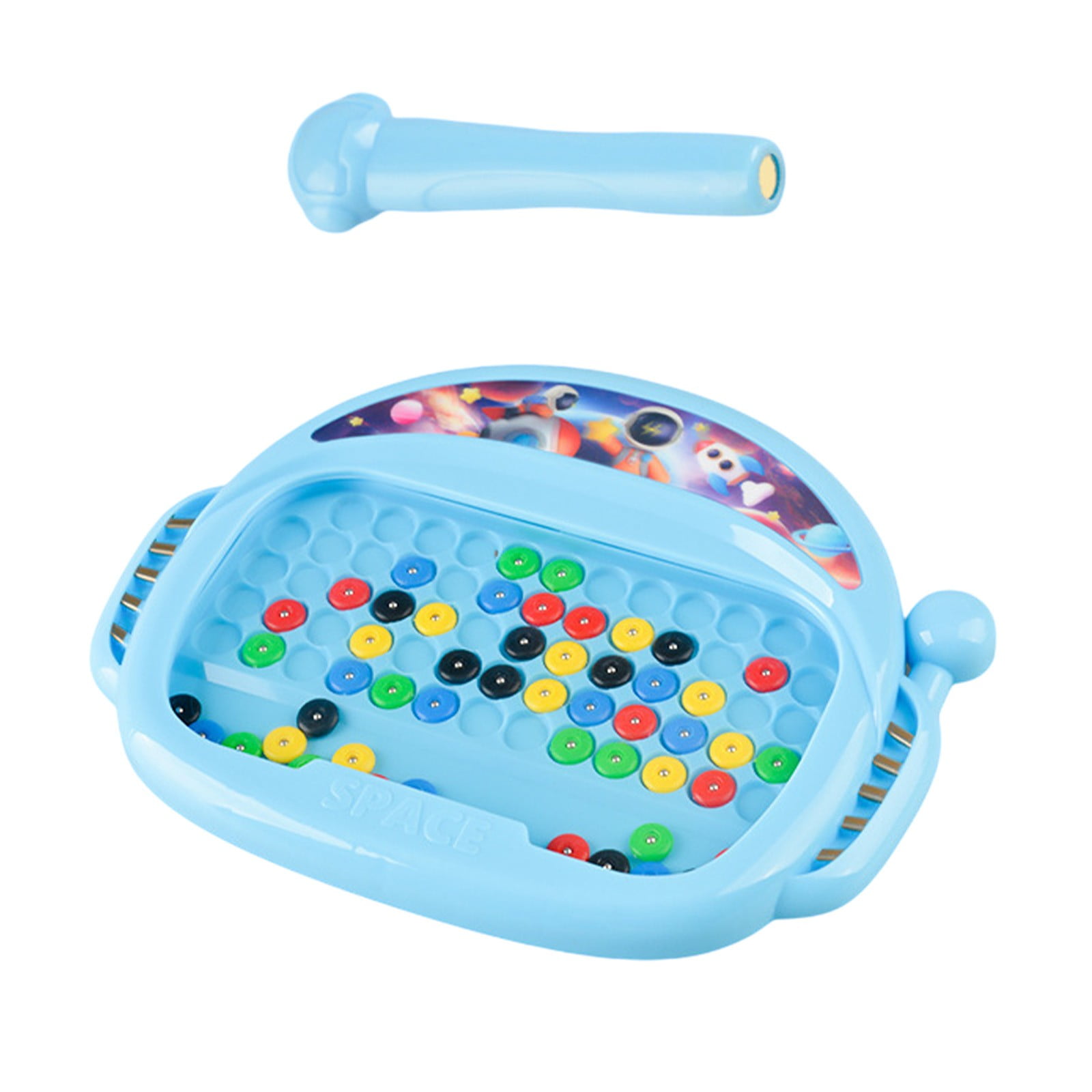 ChicYu Children's Toy for Magnetic Pen Drawing Board Educational Doodle ...