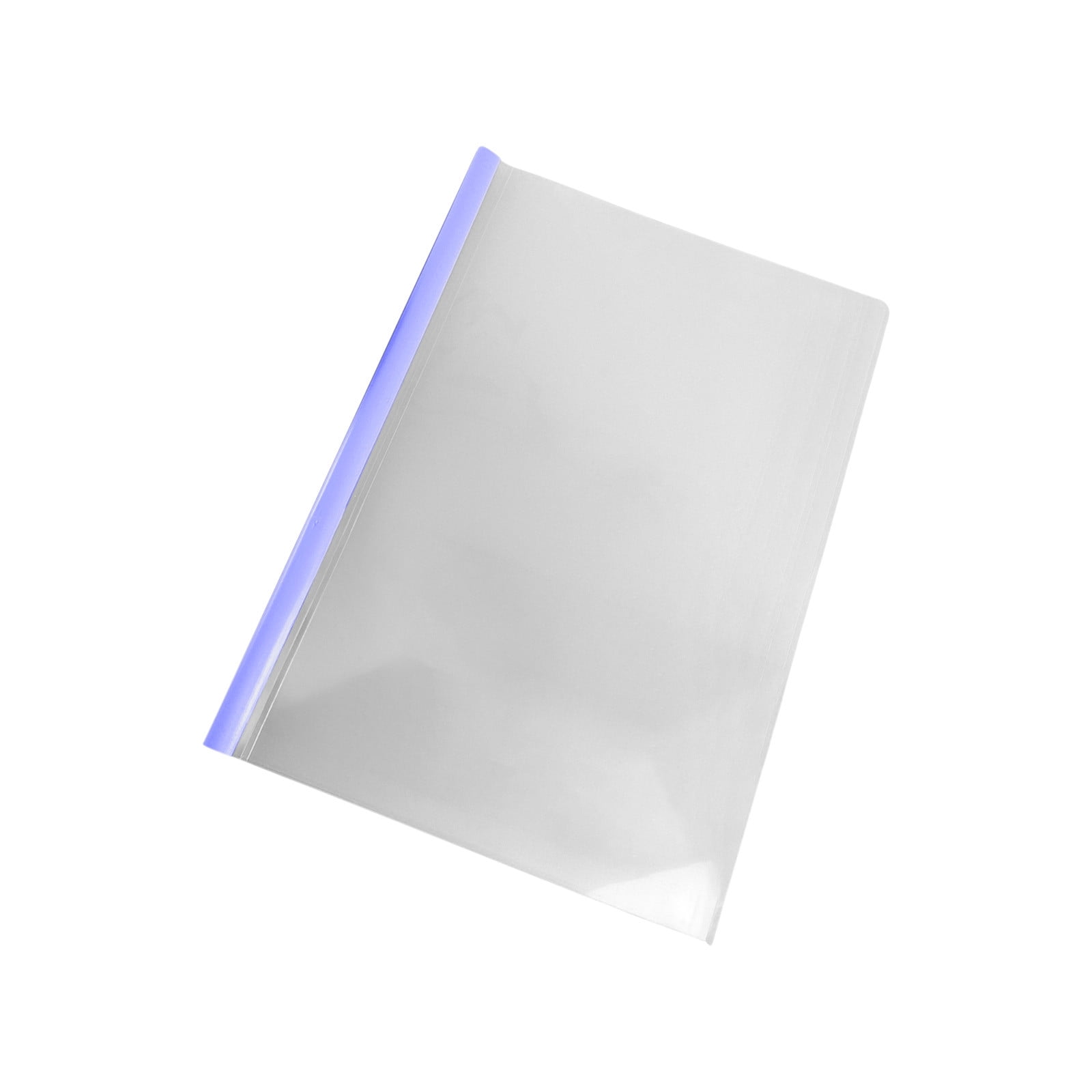 ChicYu Clear Exam Portfolio Folders with Rod Closure,Multi-Subject ...